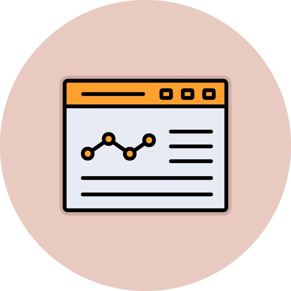 Graphs Vector Icon 39388001 Vector Art at Vecteezy