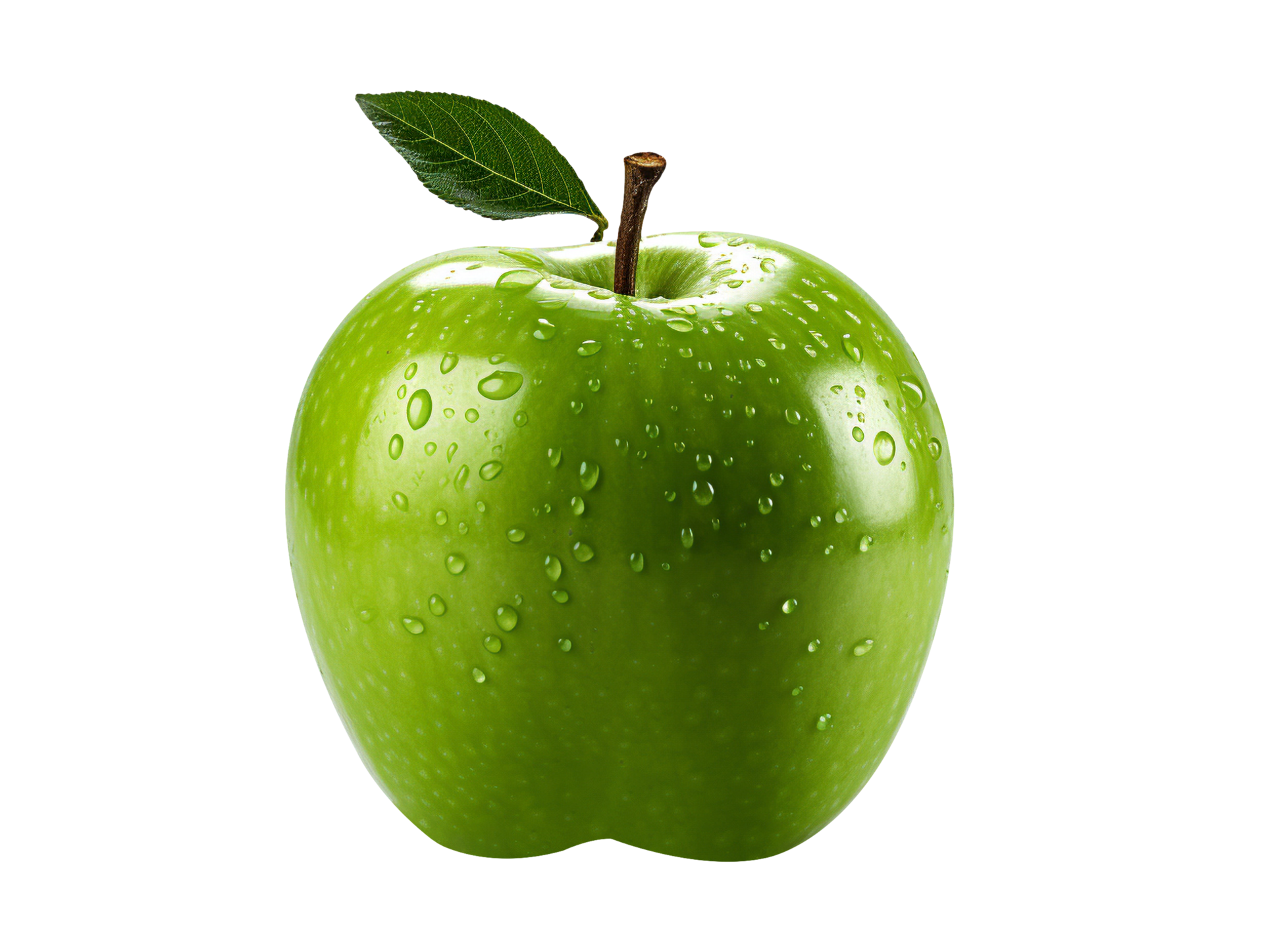 AI generated Green apple fruit png file 39400124 PNG