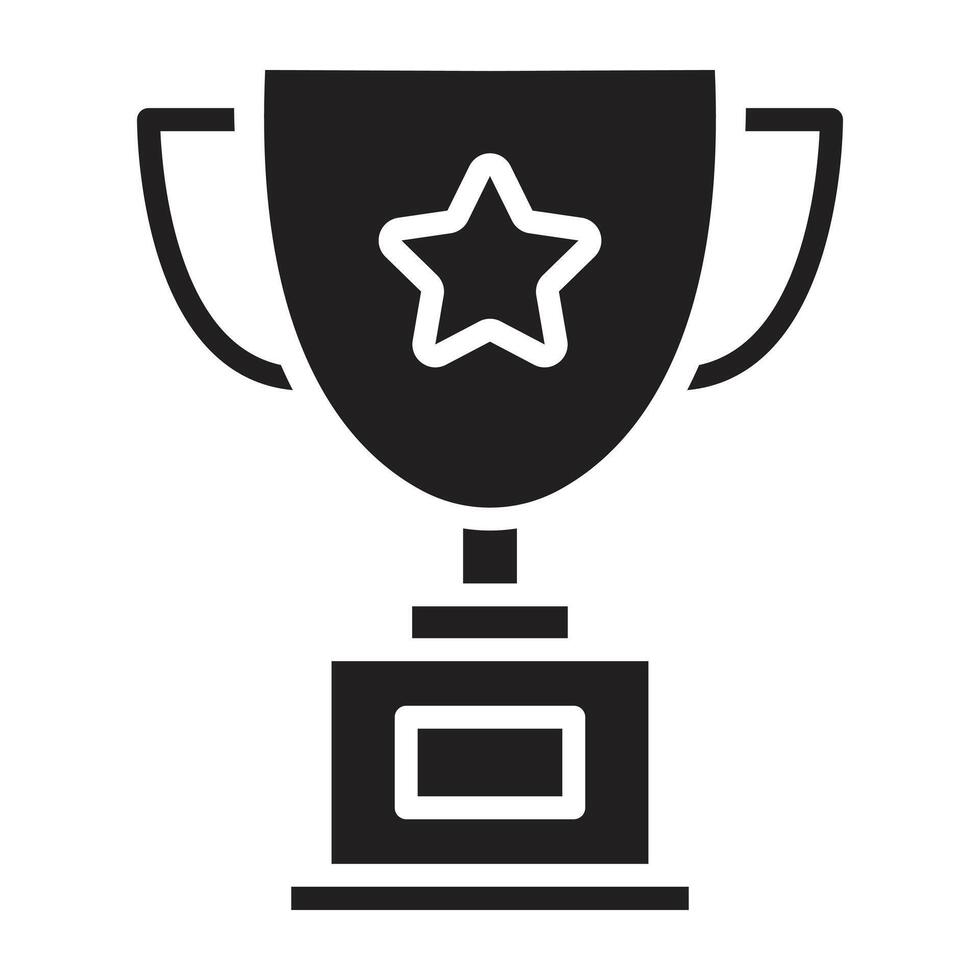 Trophy Flat icon. 39400538 Vector Art at Vecteezy Trophy Flat icon. 39400538 Vector Art at Vecteezy