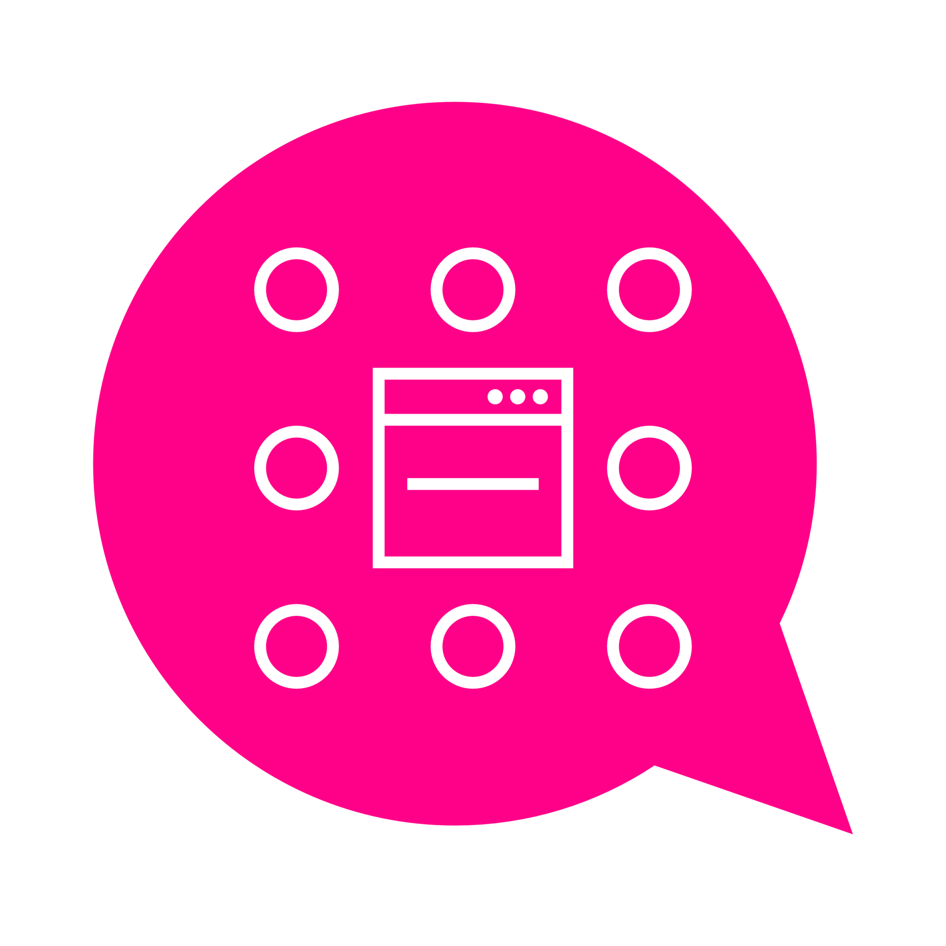 Software Development Process Icon 39400761 PNG