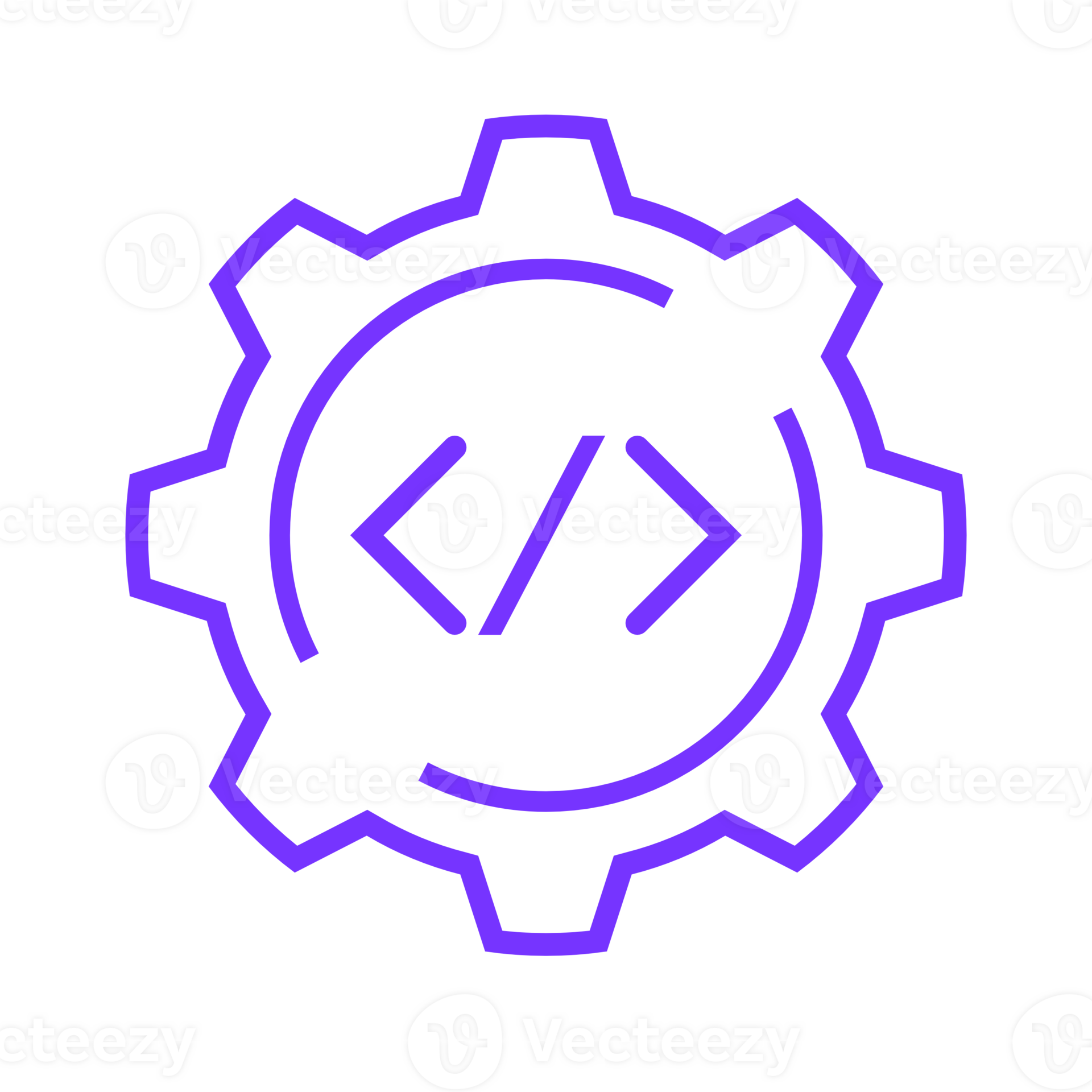 Software Development Process Icon 39400763 Png