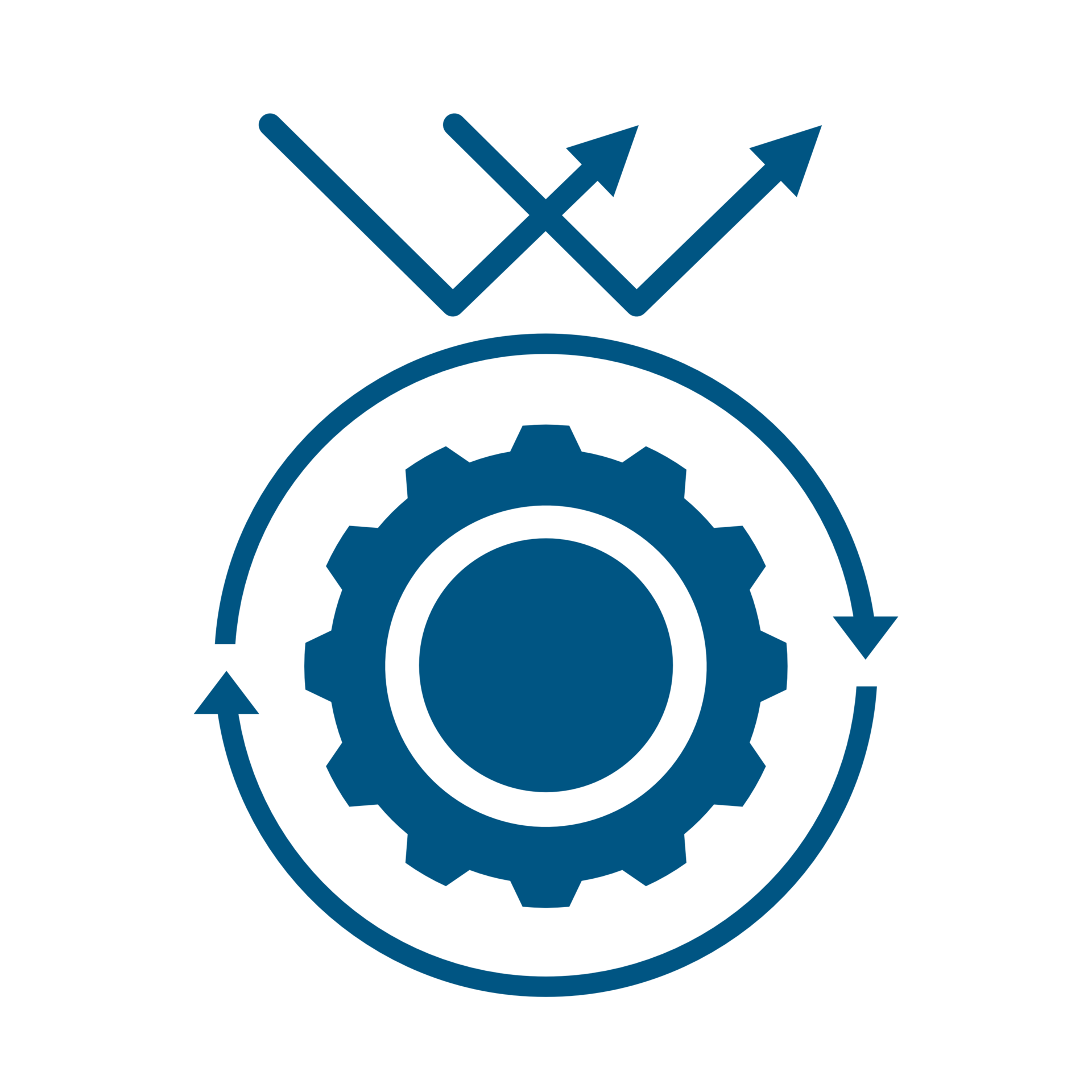 Software Development Process Icon 39400776 PNG