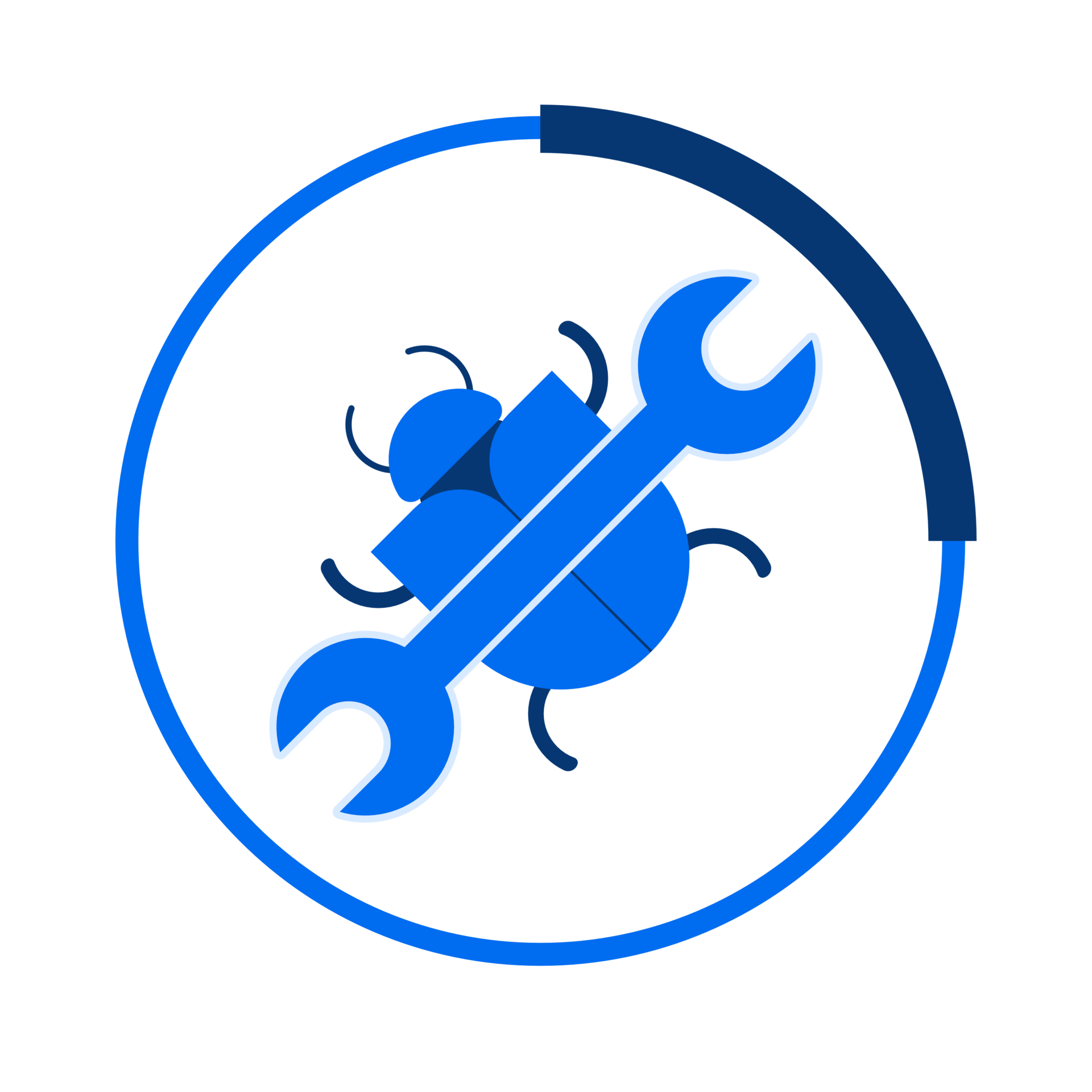 Software Development Process Icon 39400782 PNG