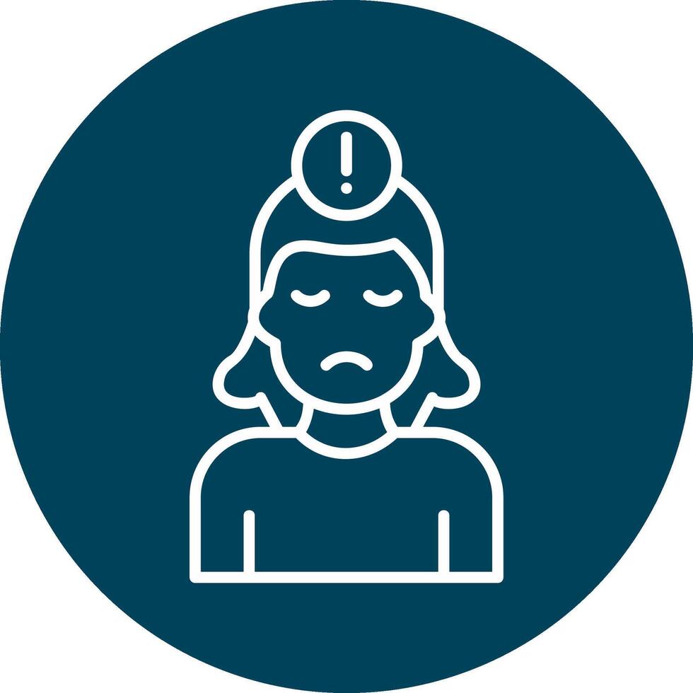 Panic Vector Icon 39404371 Vector Art at Vecteezy