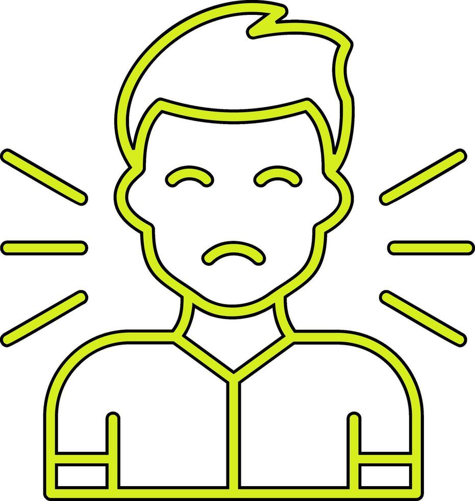 Fear Vector Icon 39408557 Vector Art at Vecteezy Fear Vector Icon 39408557 Vector Art at Vecteezy