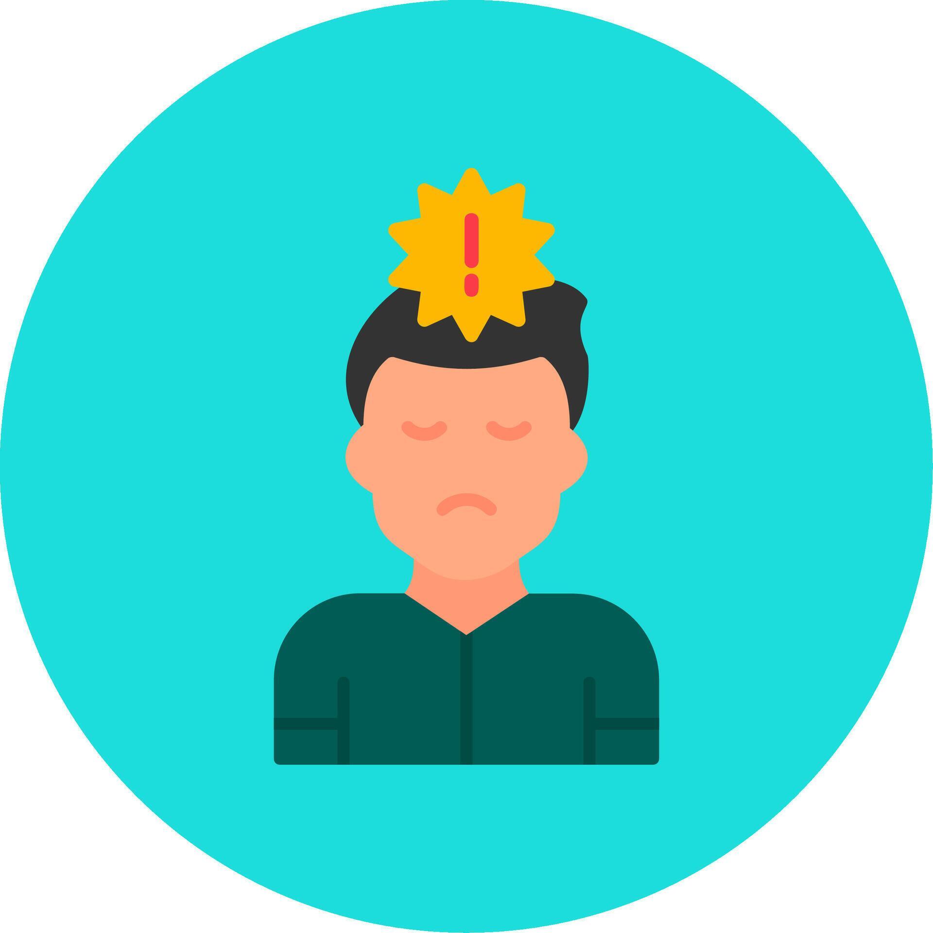 Panic Vector Icon 39409865 Vector Art at Vecteezy