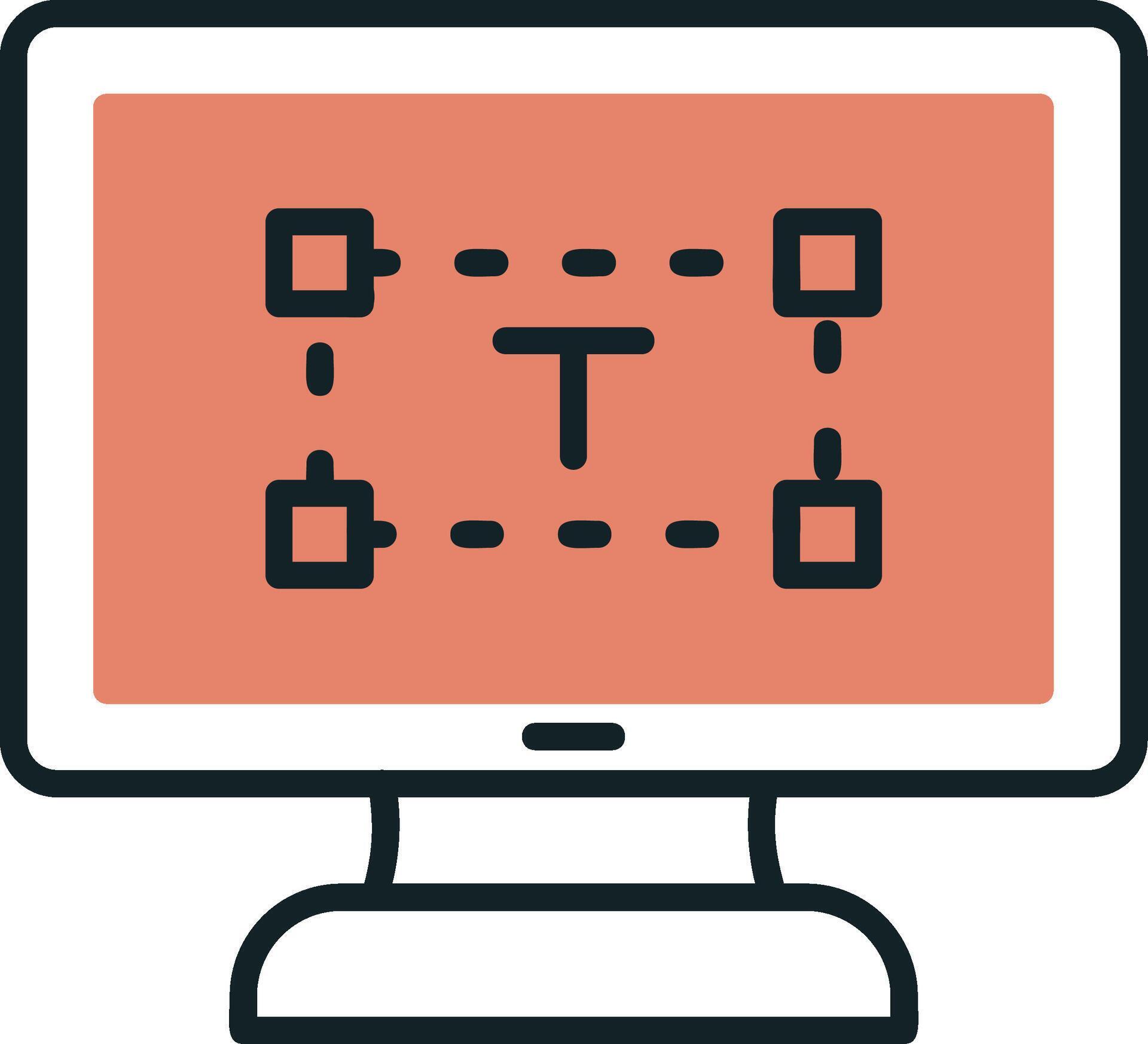 Computer text Editor Vector Icon 39410894 Vector Art at Vecteezy