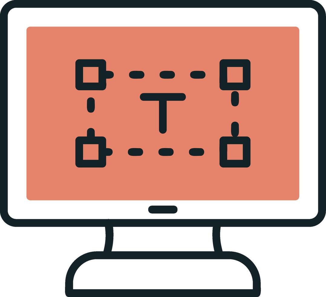 Computer text Editor Vector Icon 39410894 Vector Art at Vecteezy