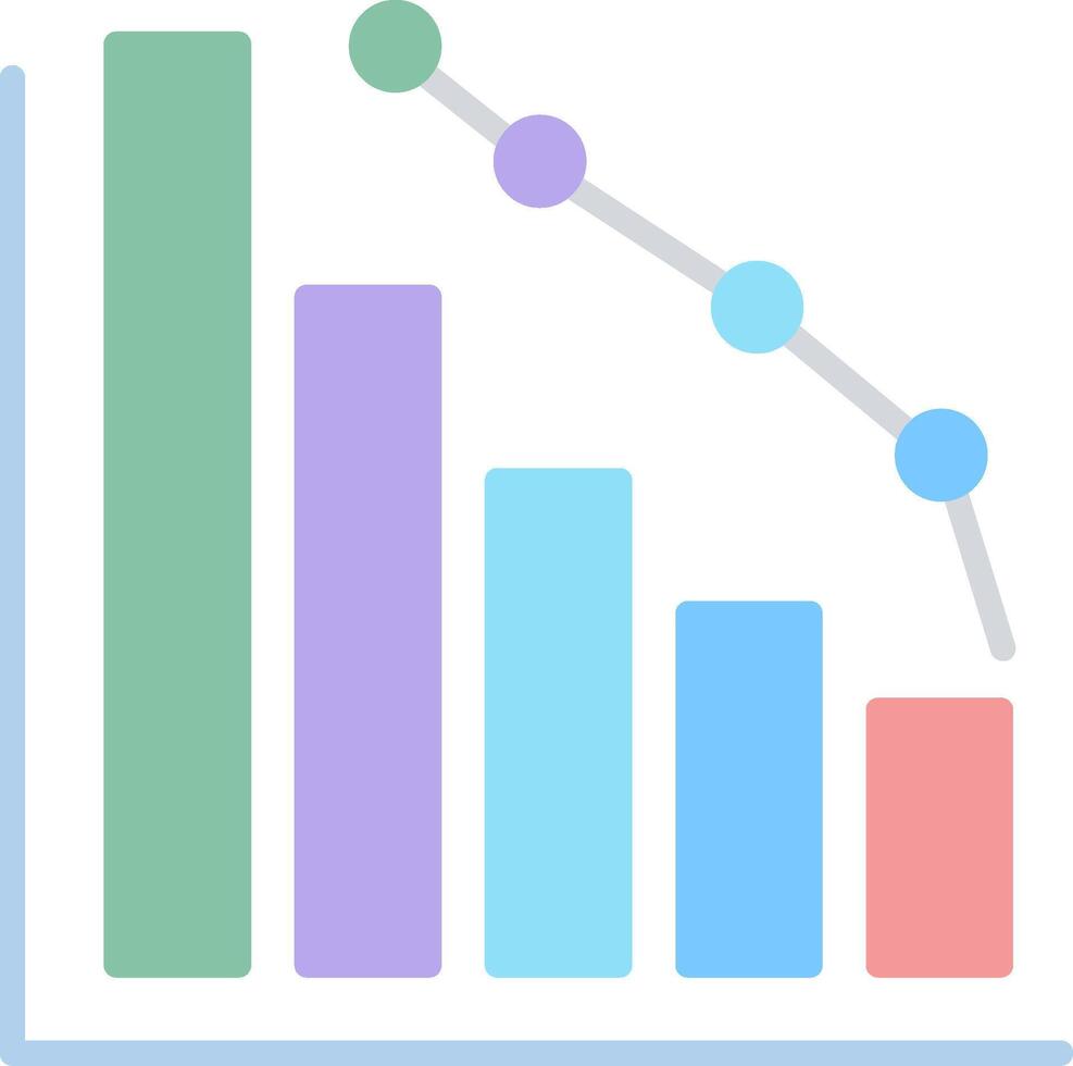 Decrease Flat Light Icon 39418202 Vector Art at Vecteezy