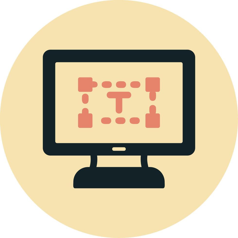 Computer text Editor Vector Icon 39428879 Vector Art at Vecteezy