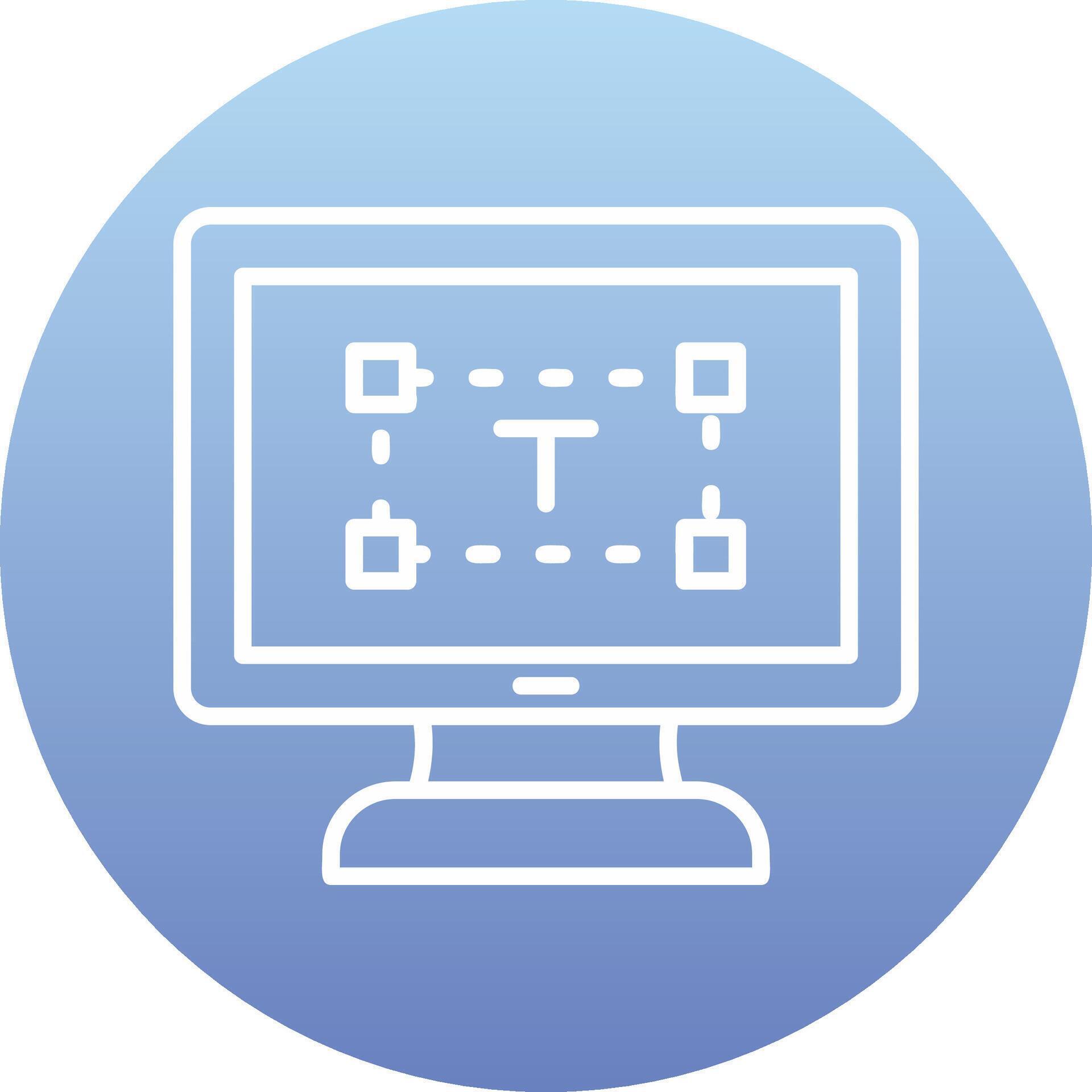 Computer text Editor Vector Icon 39429940 Vector Art at Vecteezy