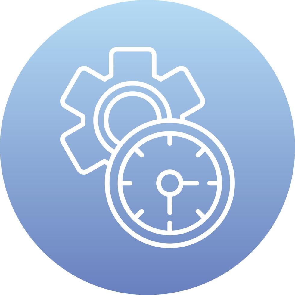 Work Time Vector Icon 39430293 Vector Art at Vecteezy