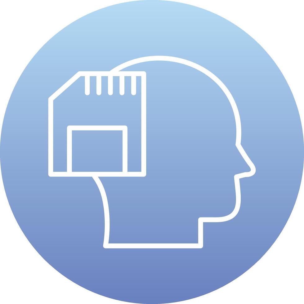 Memory Vector Icon 39430375 Vector Art at Vecteezy