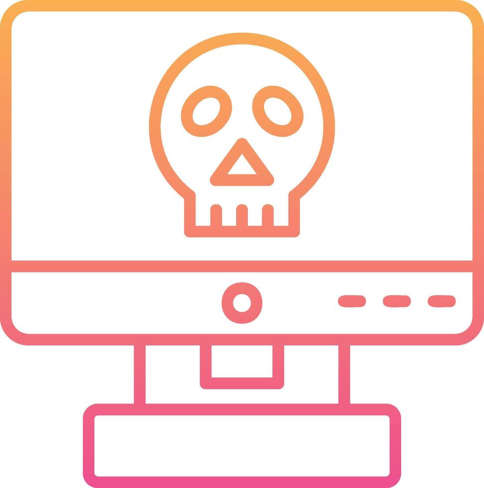 Computer Hacking Vector Icon 39432529 Vector Art at Vecteezy