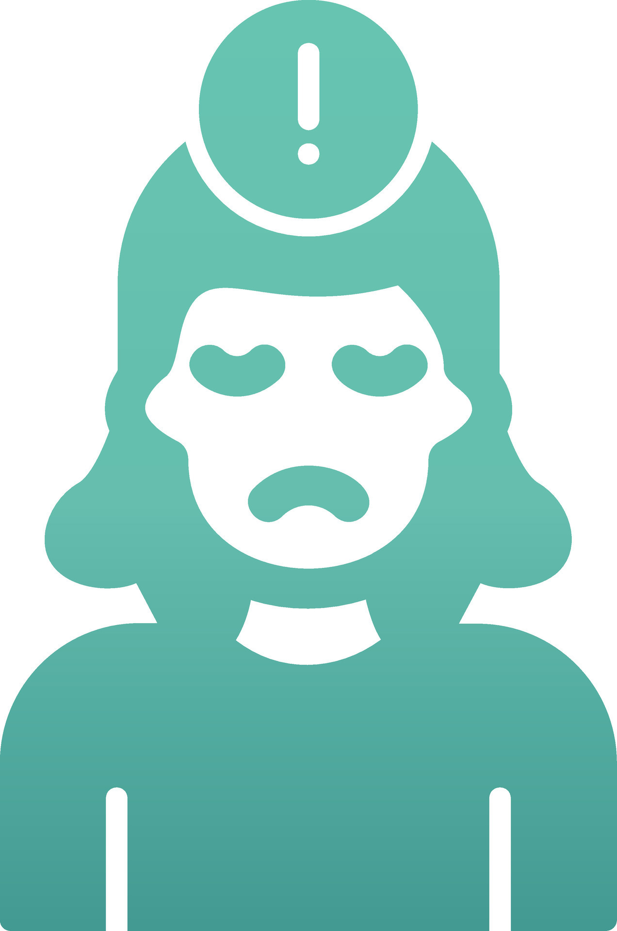 Glyph Gradient Vector 39434995 Vector Art At Vecteezy