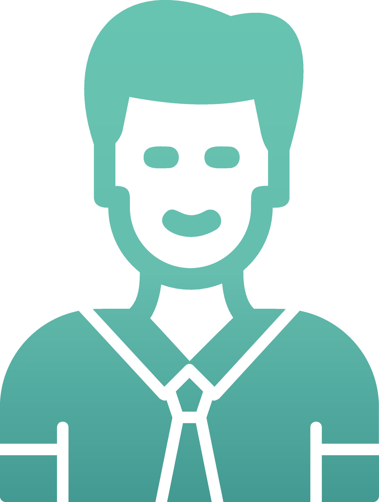 Glyph Gradient Vector 39435197 Vector Art At Vecteezy