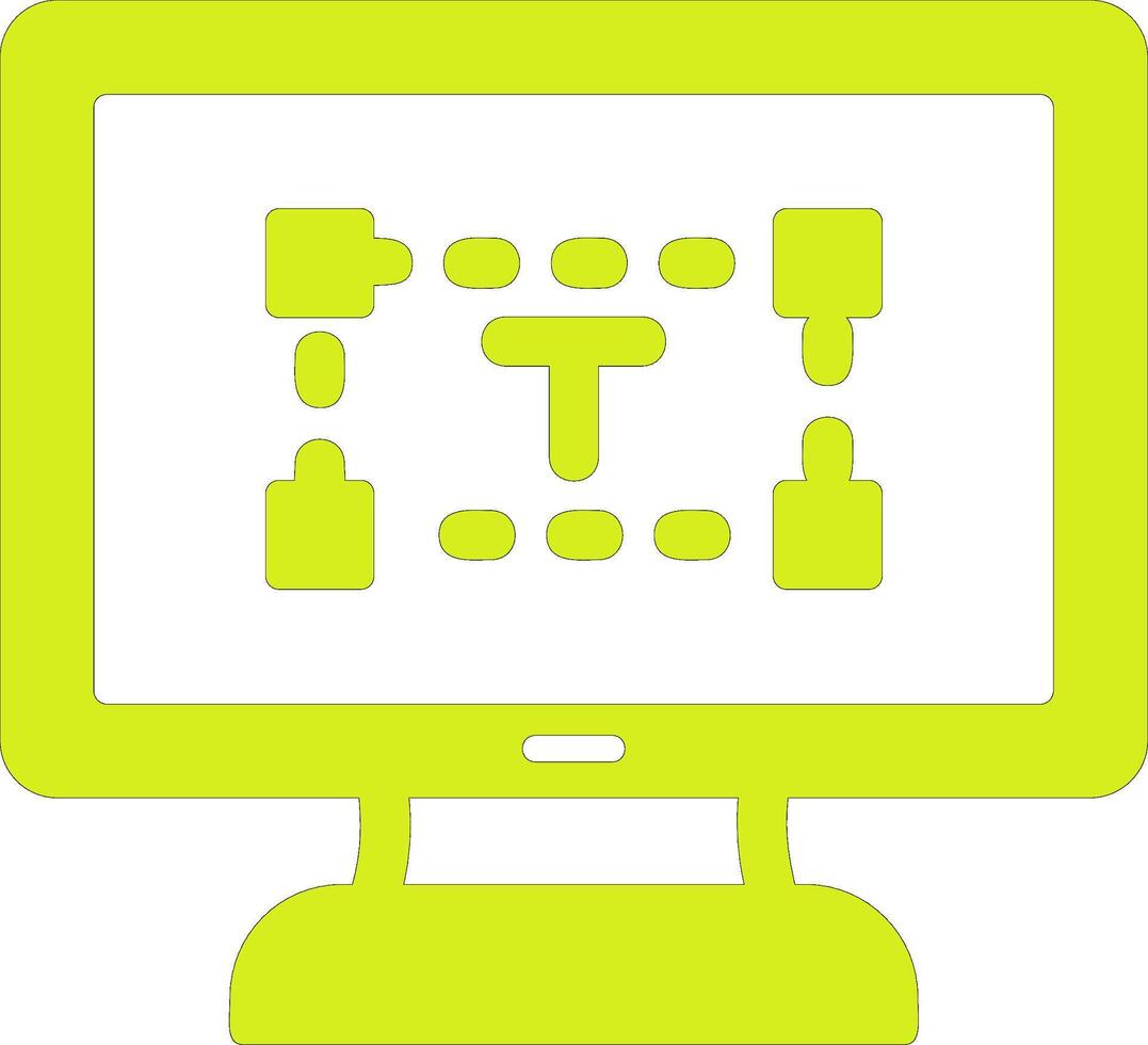 Computer text Editor Vector Icon 39438468 Vector Art at Vecteezy