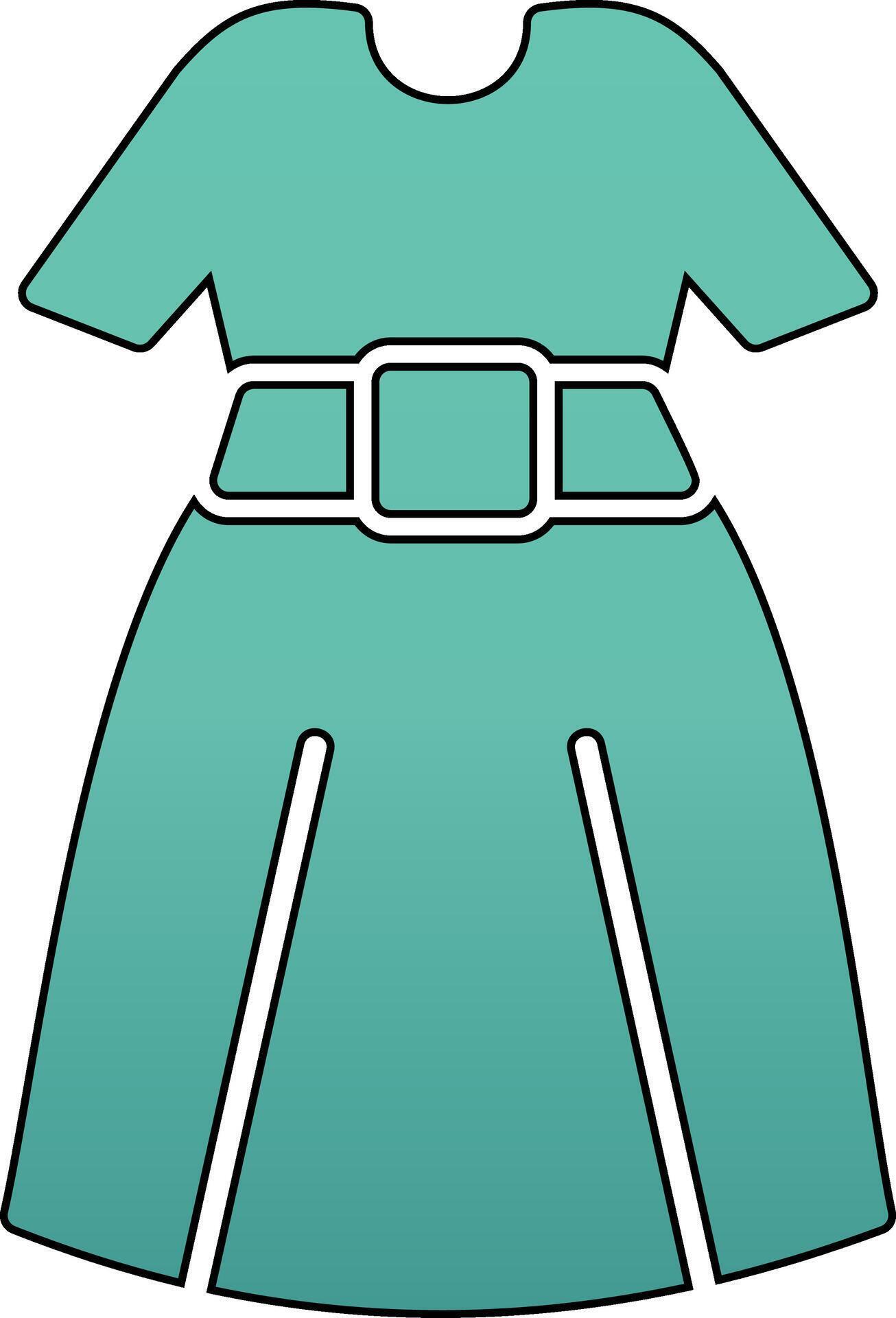 Dress Vector Icon 39440067 Vector Art At Vecteezy