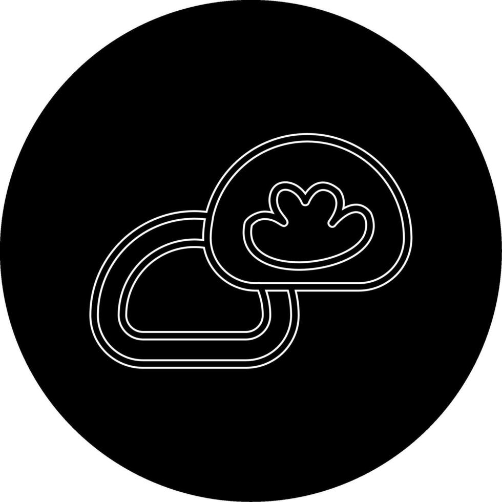 Mochi Vector Icon 39440708 Vector Art at Vecteezy