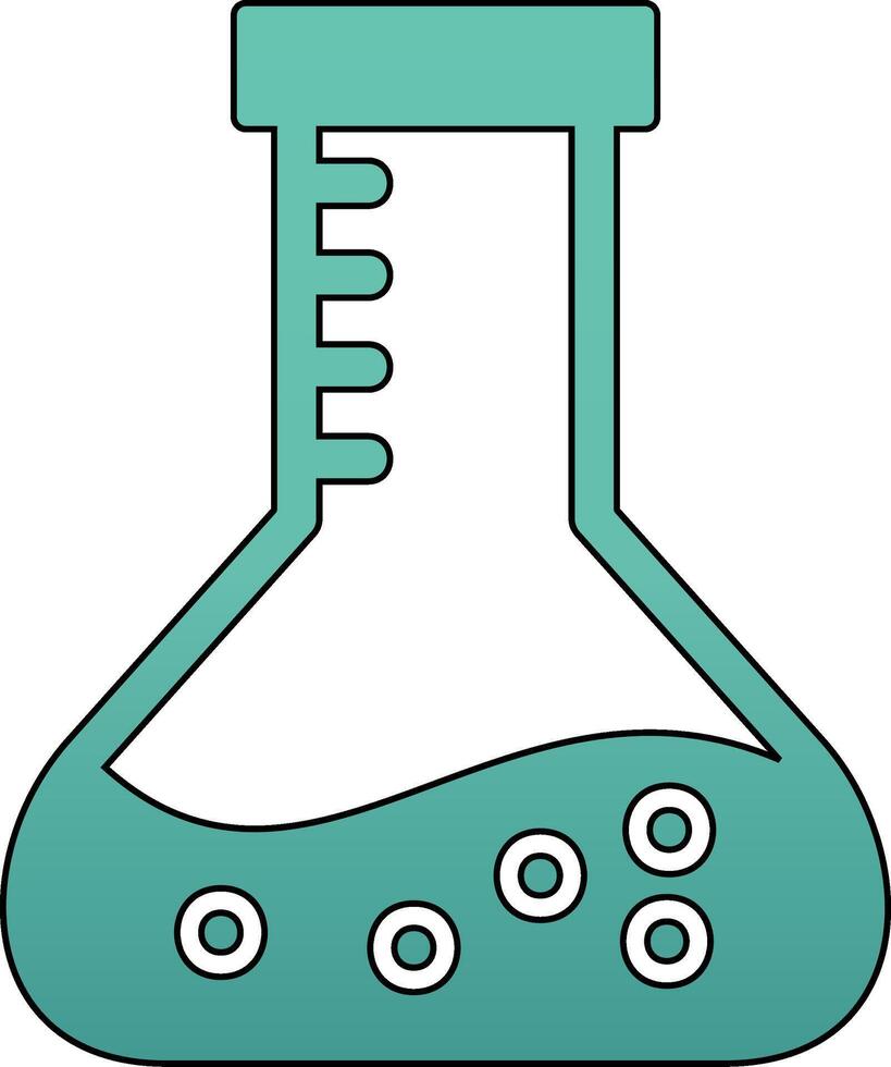 Flask Vector Icon 39442732 Vector Art at Vecteezy