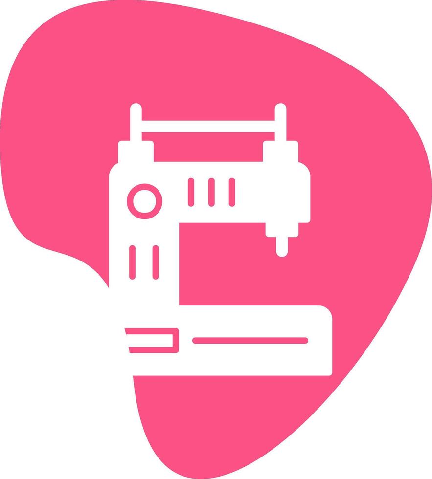 Sewing Machine Vector Icon 39442781 Vector Art At Vecteezy