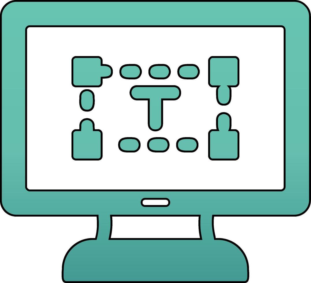 Computer text Editor Vector Icon 39442873 Vector Art at Vecteezy