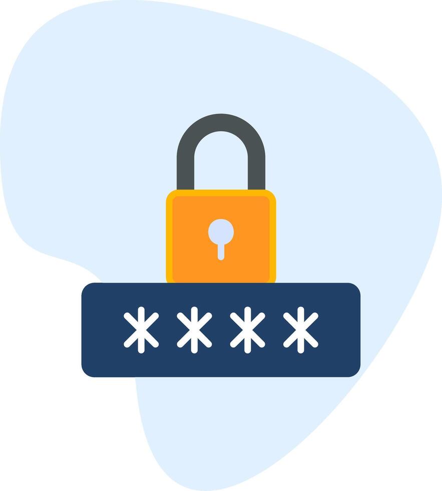 Password Vector Icon 39443258 Vector Art At Vecteezy