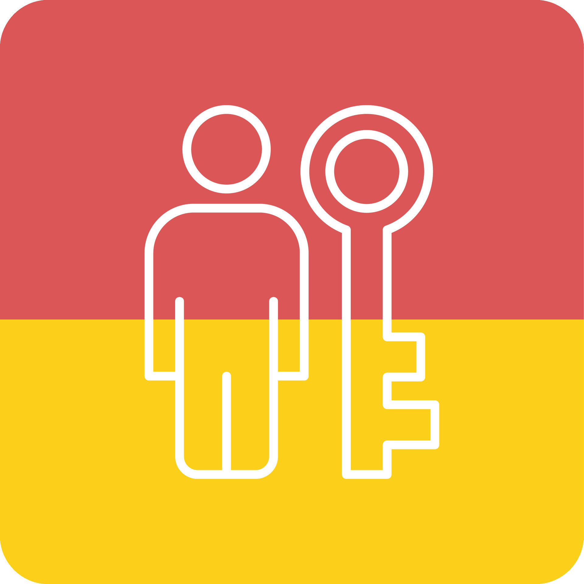 Key Person Vector Icon 39444009 Vector Art at Vecteezy Key Person Vector Icon 39444009 Vector Art at Vecteezy