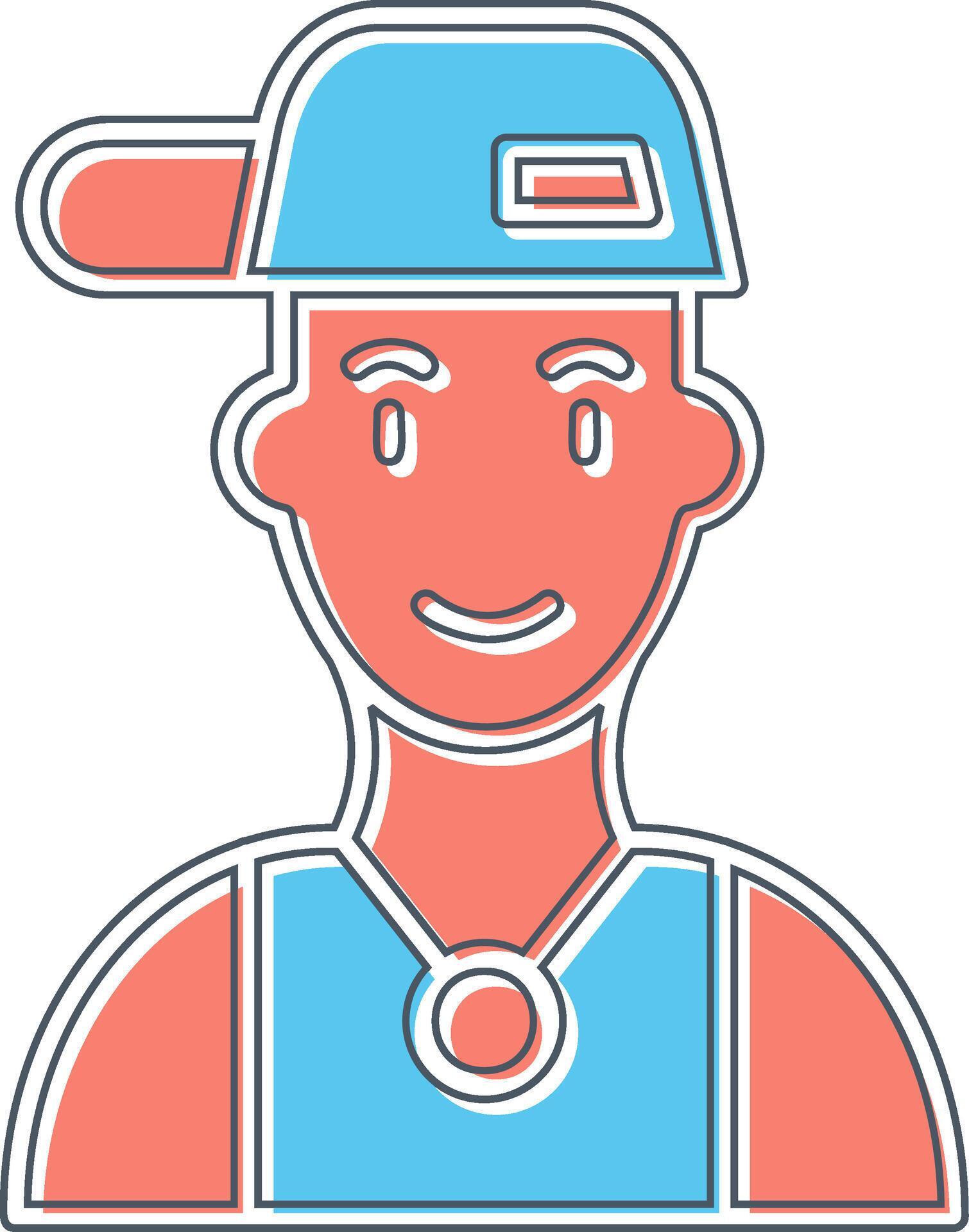 Rapper Vector Icon 39446430 Vector Art at Vecteezy