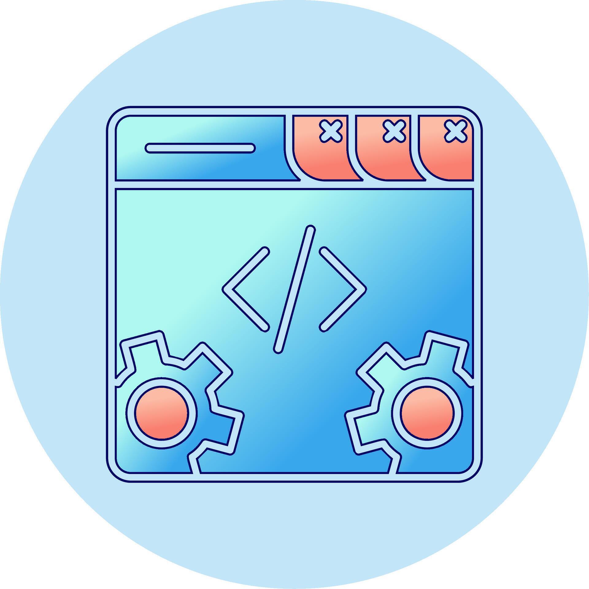 Cod Optimization Vector Icon 39448121 Vector Art at Vecteezy