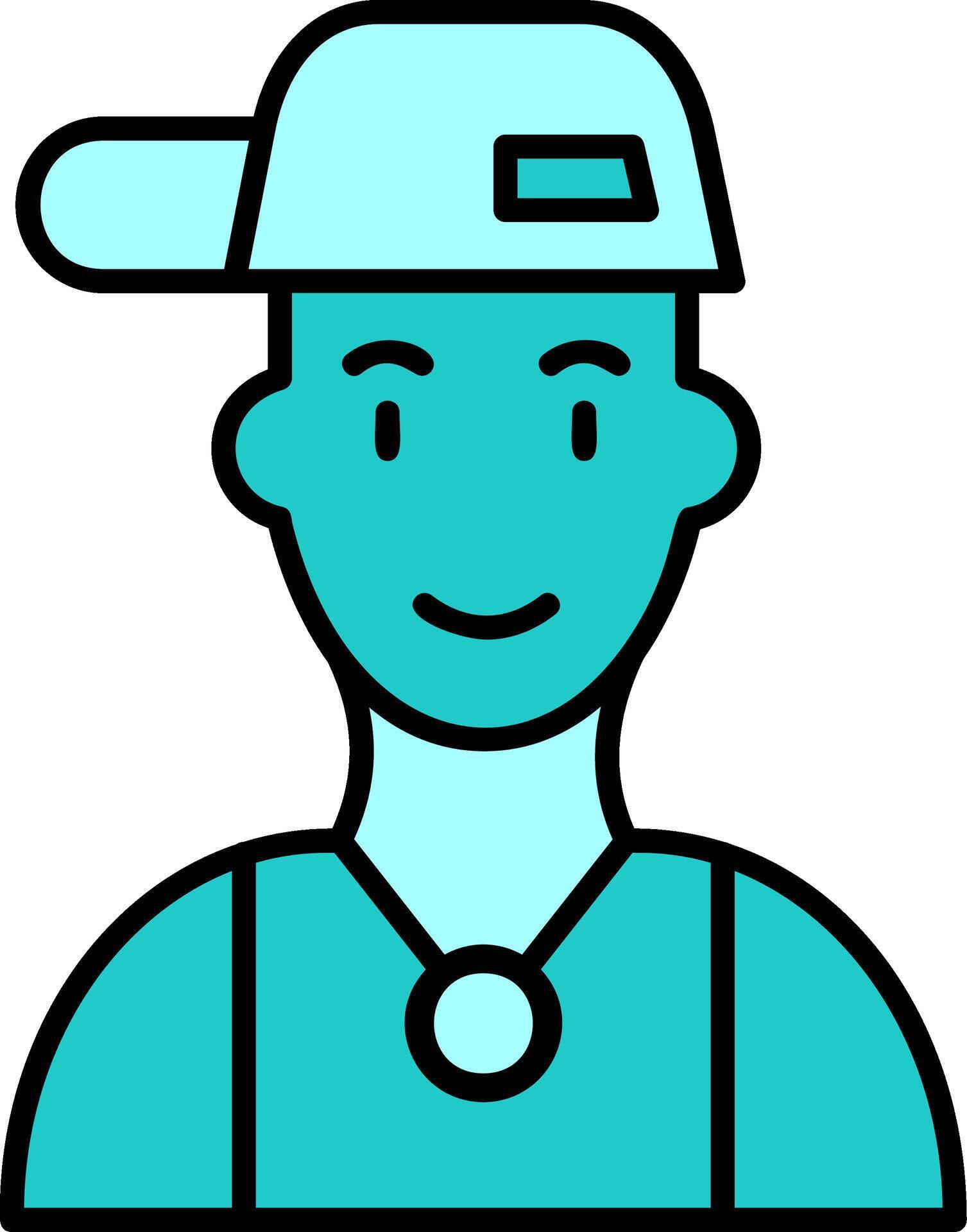 Rapper Vector Icon 39448621 Vector Art at Vecteezy