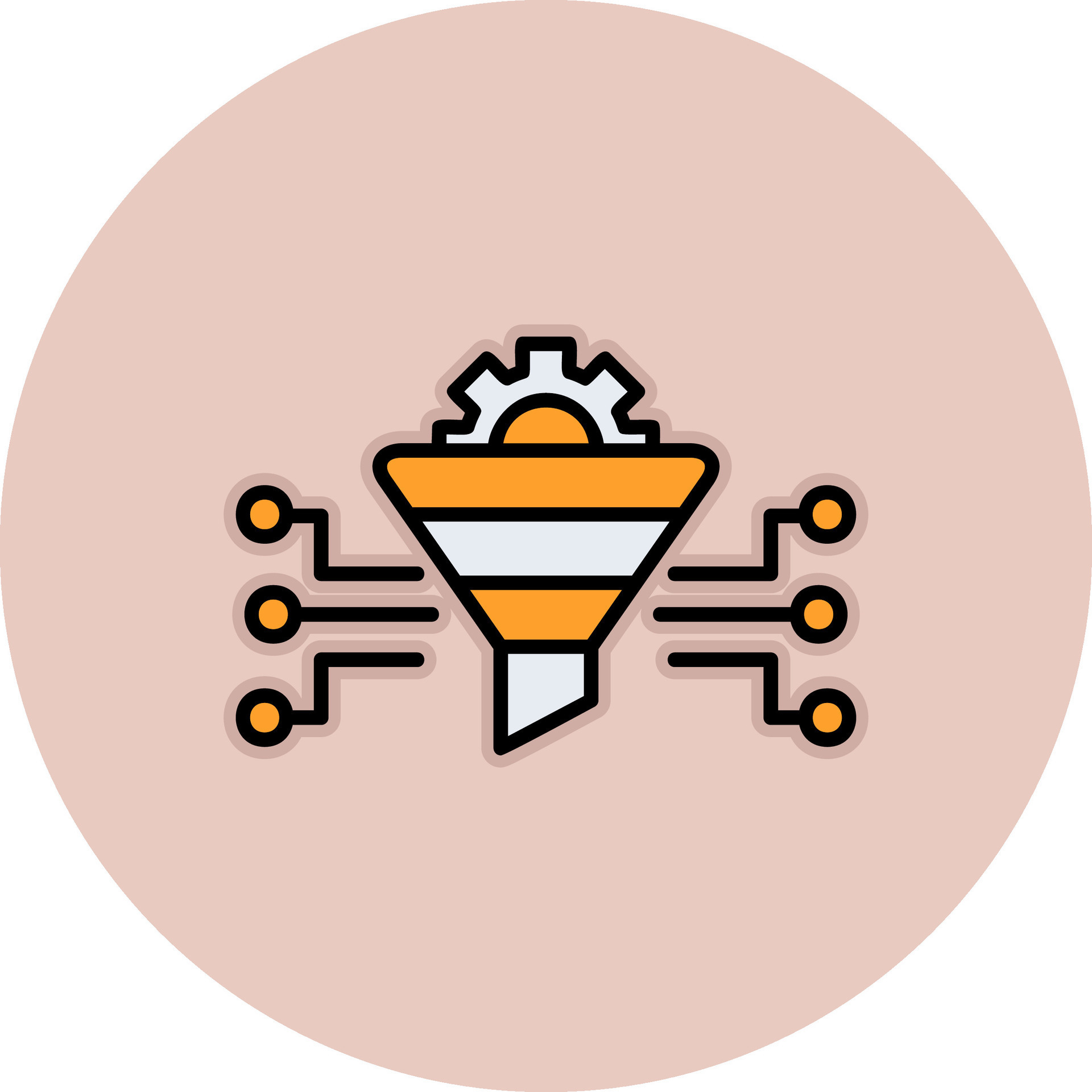 Work Process Vector Icon 39448885 Vector Art at Vecteezy