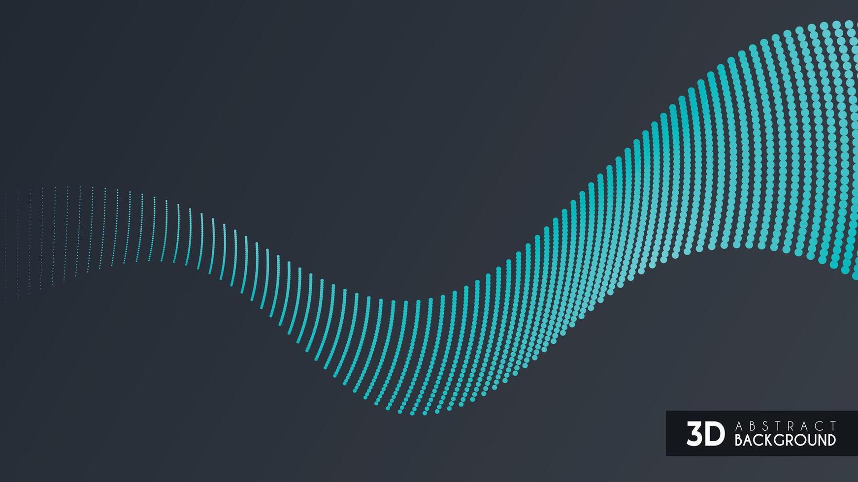 3d Modern Wave Curve Abstract Presentation Background Luxury Paper Cut Background Abstract