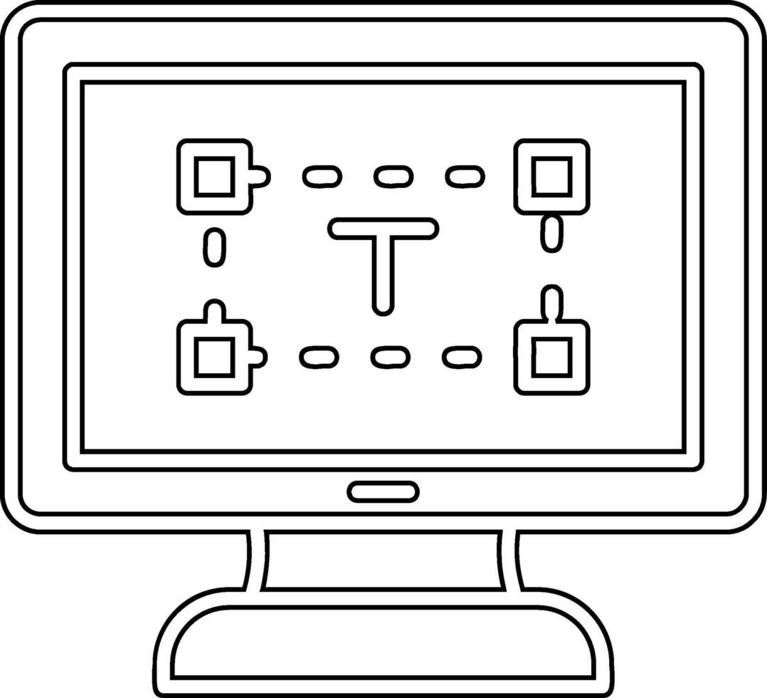 Computer text Editor Vector Icon 39455529 Vector Art at Vecteezy