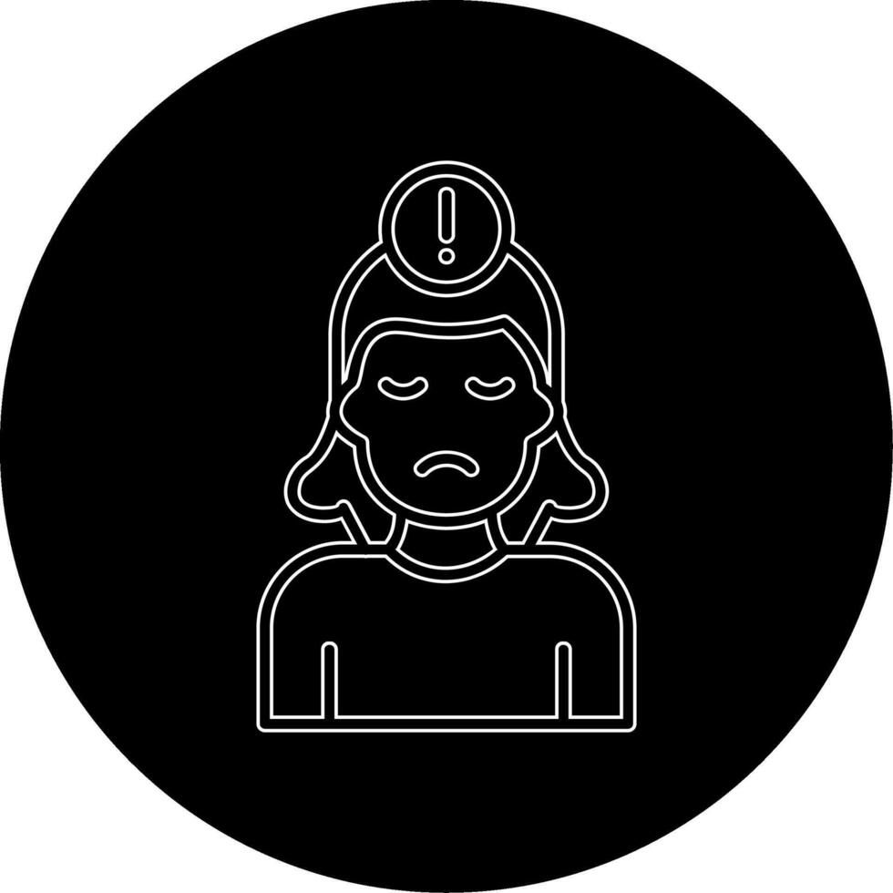 Panic Vector Icon 39456246 Vector Art at Vecteezy