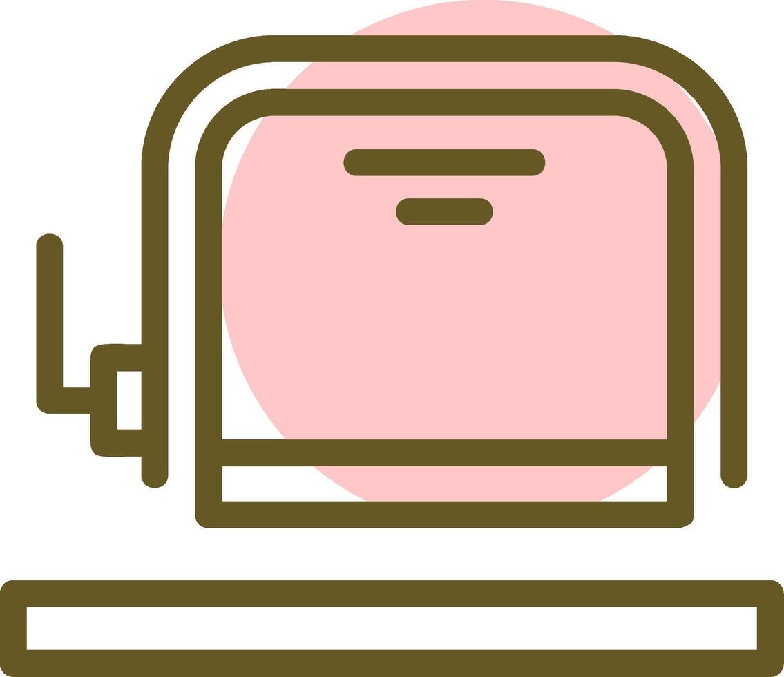 Wallet Linear Circle Icon 39462135 Vector Art at Vecteezy