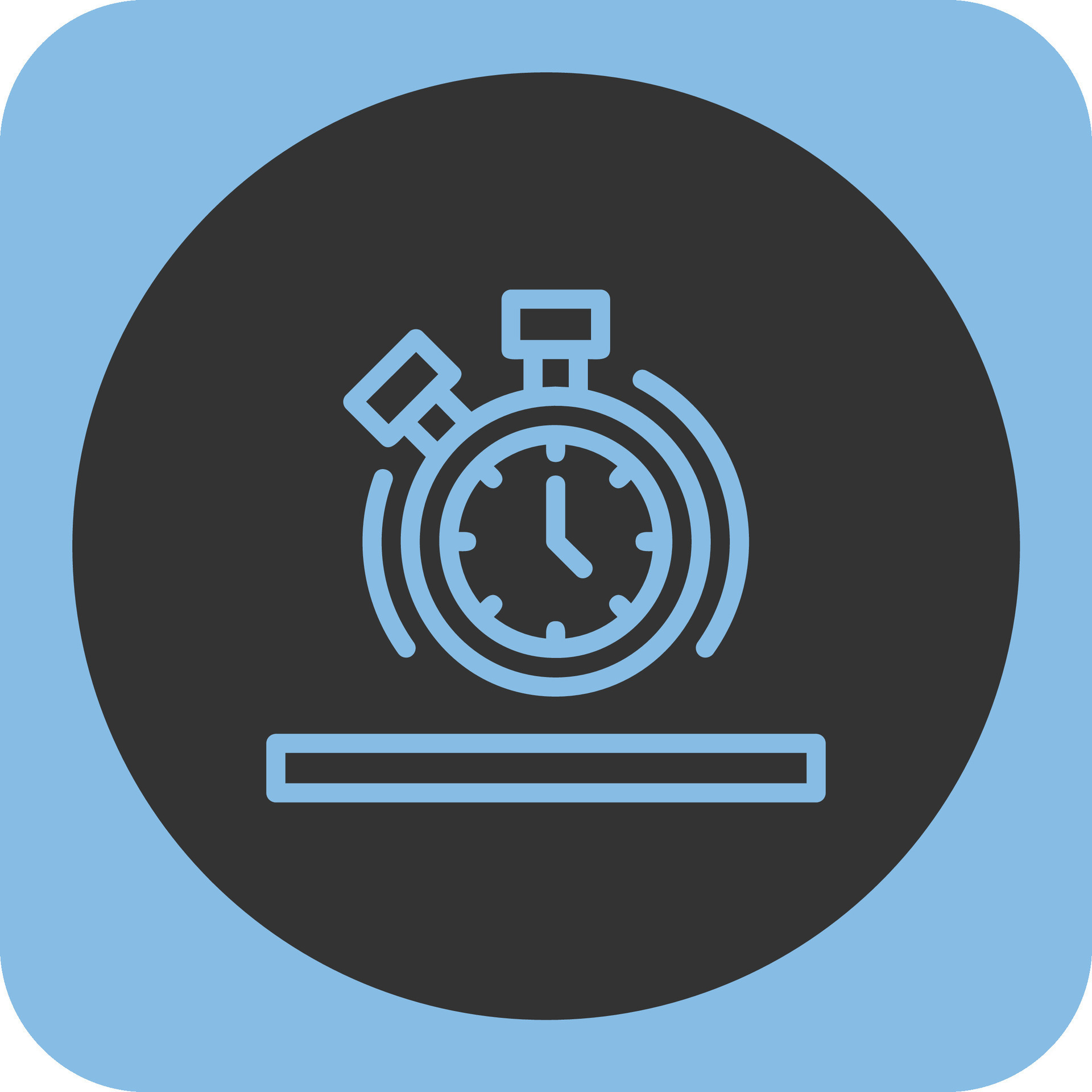 Stopwatch Linear Round Icon 39463053 Vector Art at Vecteezy Stopwatch Linear Round Icon 39463053 Vector Art at Vecteezy