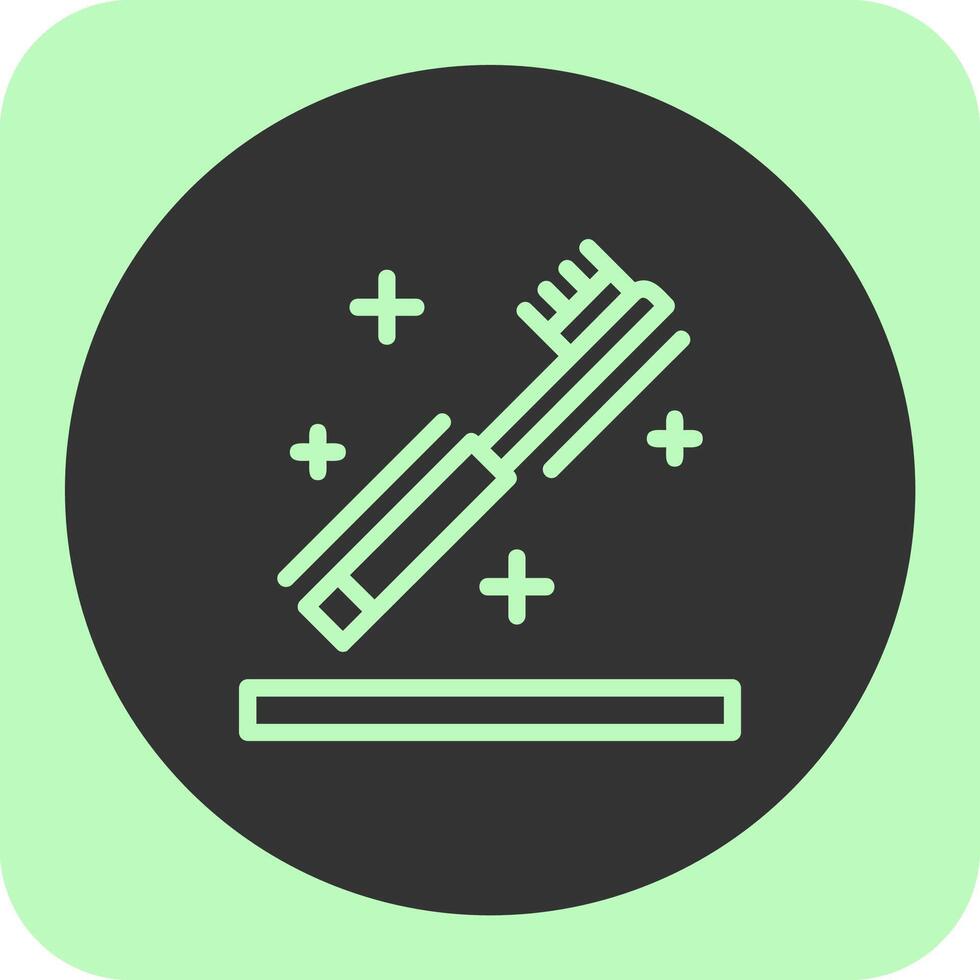Toothbrush Linear Round Icon 39464243 Vector Art at Vecteezy Toothbrush Linear Round Icon 39464243 Vector Art at Vecteezy