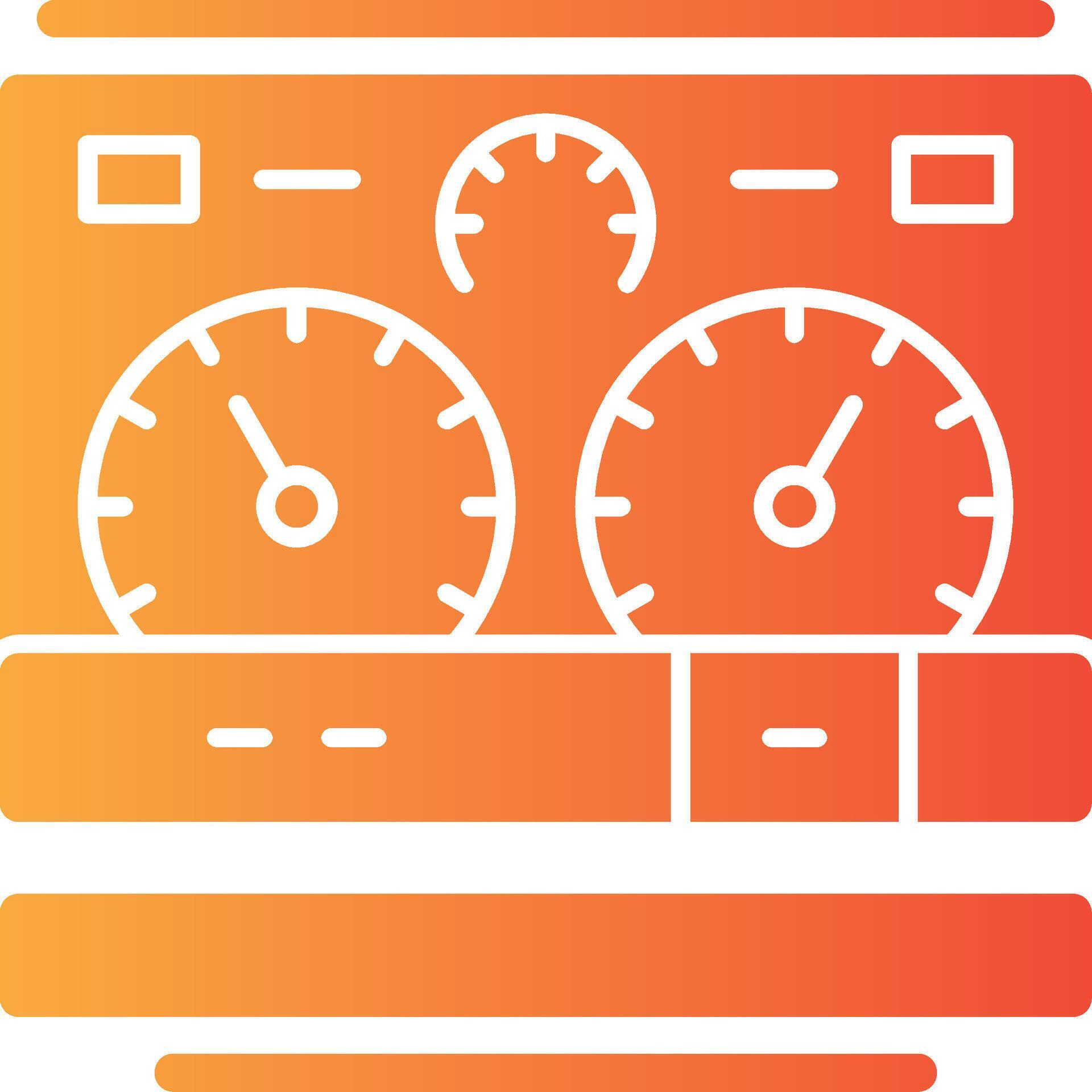 Dashboard Solid Multi Gradient Icon 39467934 Vector Art at Vecteezy
