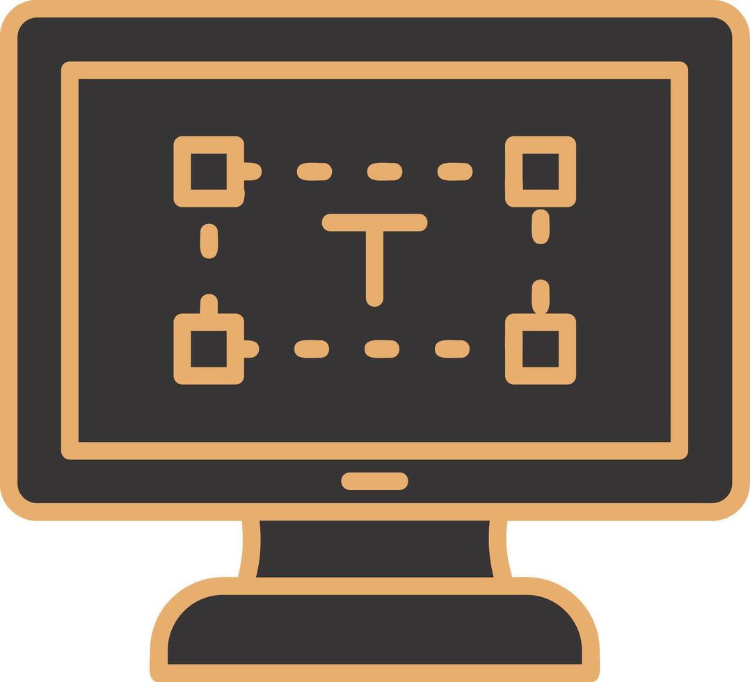 Computer text Editor Vector Icon 39468860 Vector Art at Vecteezy