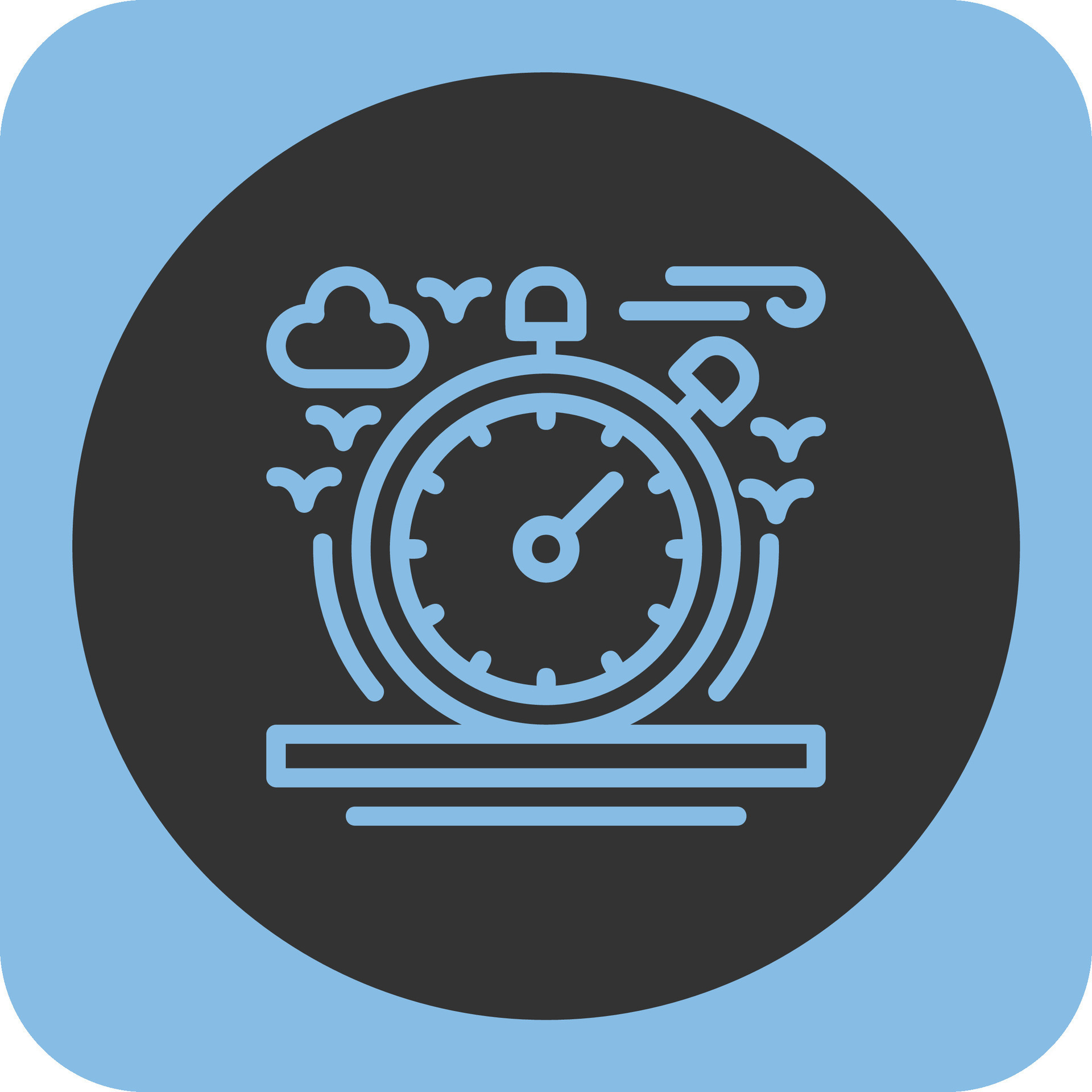 Stopwatch Linear Round Icon 39469449 Vector Art at Vecteezy Stopwatch Linear Round Icon 39469449 Vector Art at Vecteezy