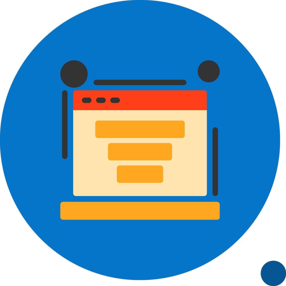 Conversion Flat Shadow Icon 39470601 Vector Art at Vecteezy