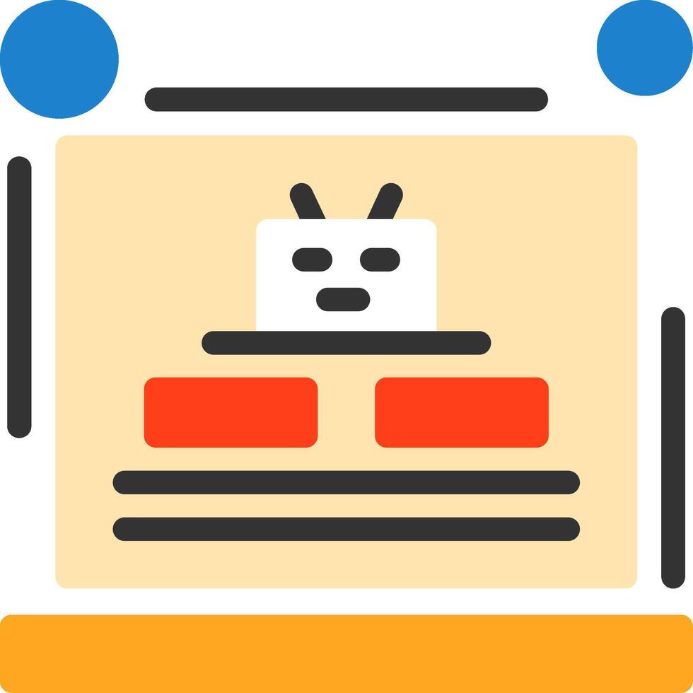 robotstxt plano icono 39471130 Vector en Vecteezy