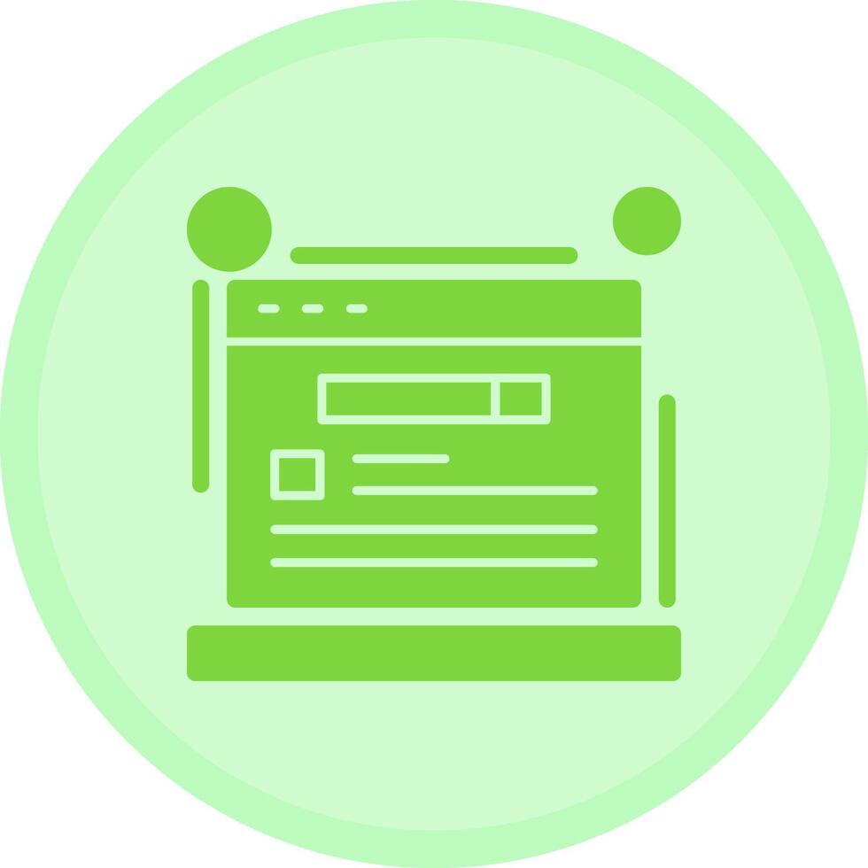 Schema markup Multicolor Circle Icon 39471331 Vector Art at Vecteezy