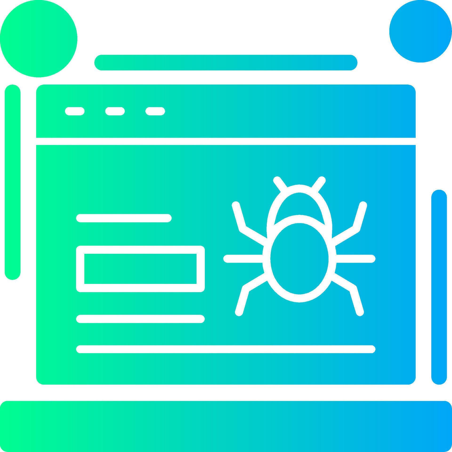 Crawling Solid Multi Gradient Icon 39471333 Vector Art at Vecteezy