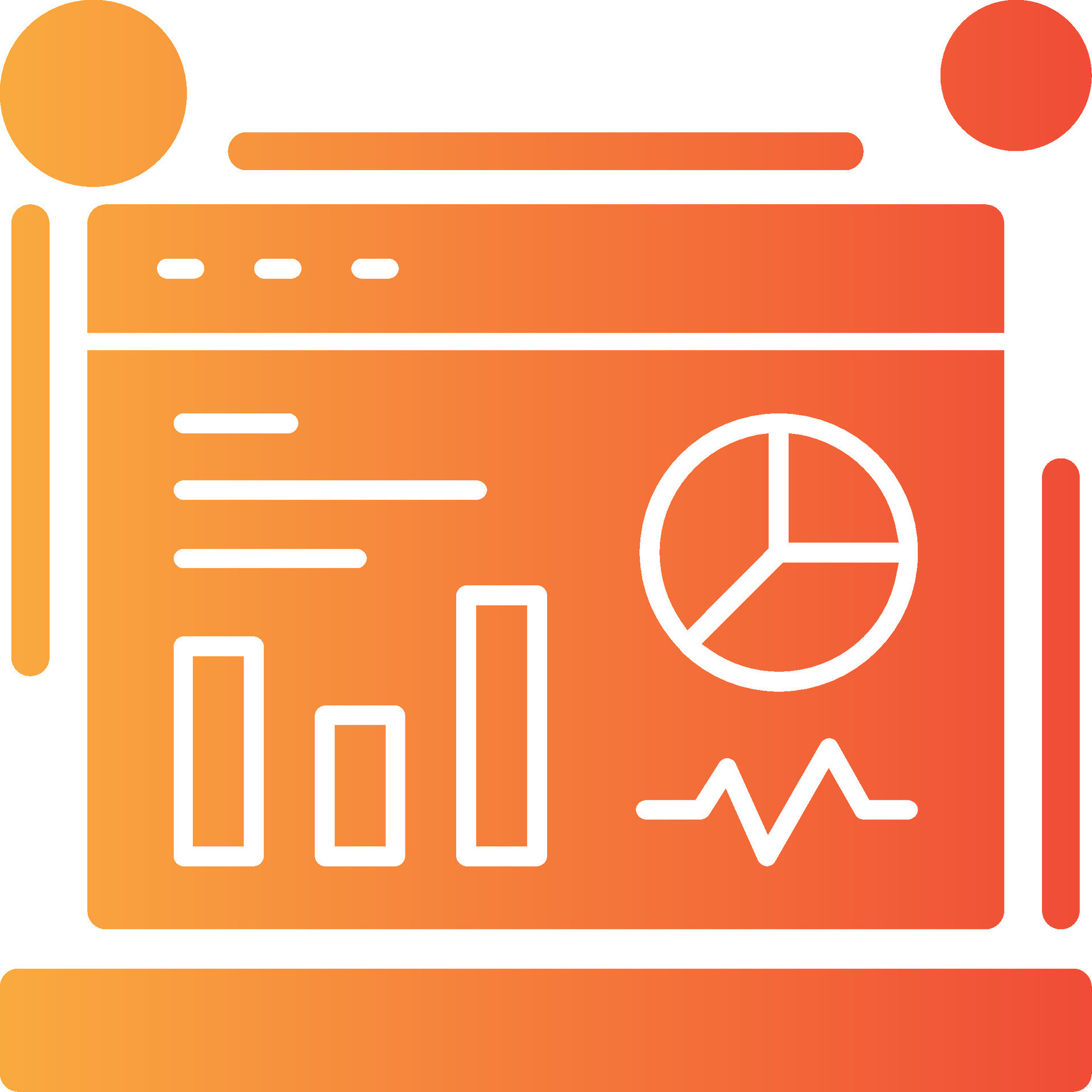 Dashboard Solid Multi Gradient Icon 39471673 Vector Art at Vecteezy