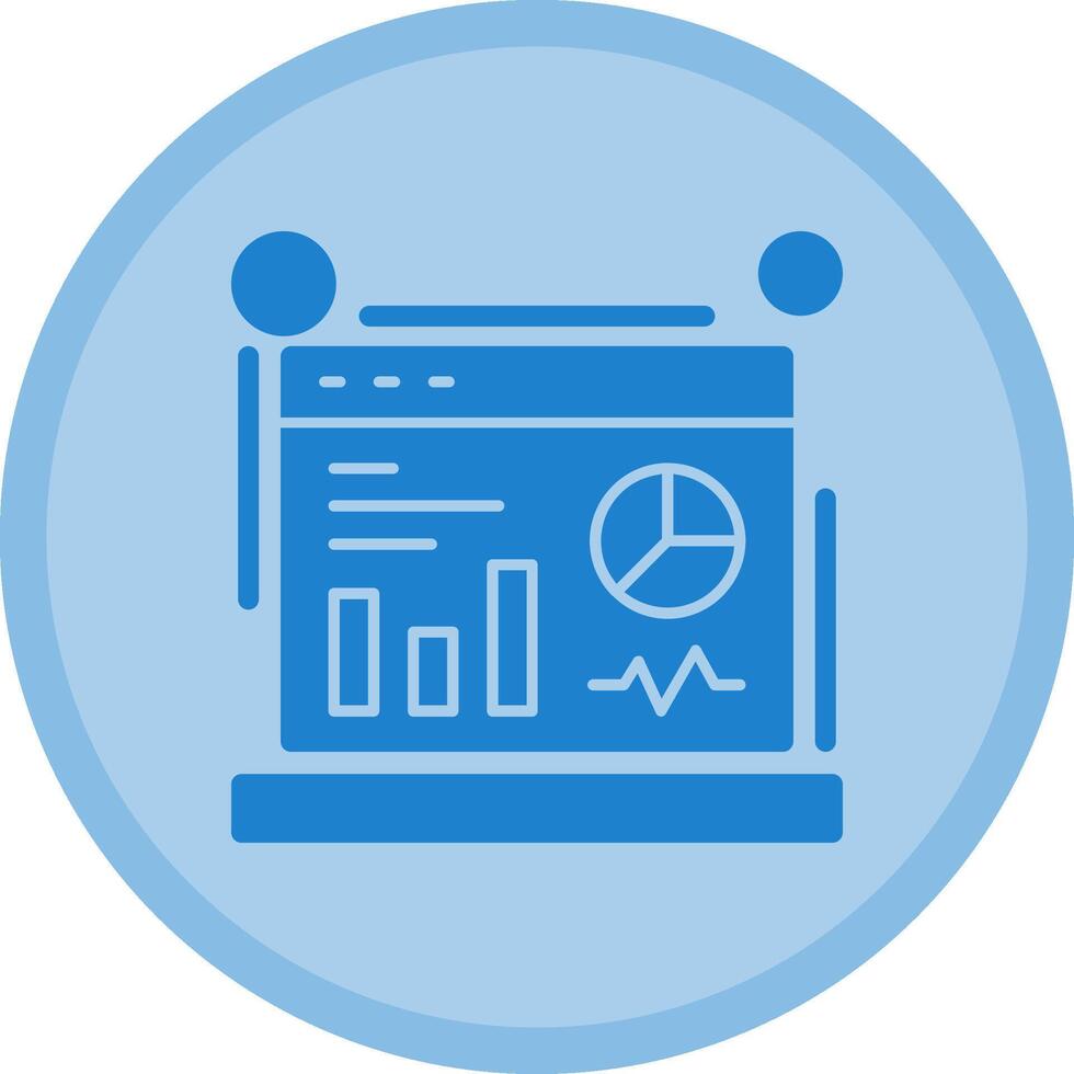 Dashboard Multicolor Circle Icon 39471691 Vector Art at Vecteezy