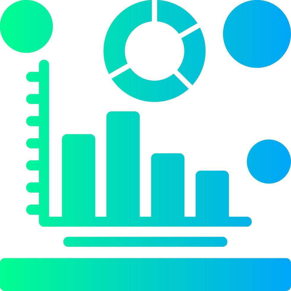 Conversion tracking Solid Multi Gradient Icon 39473364 Vector Art at Vecteezy