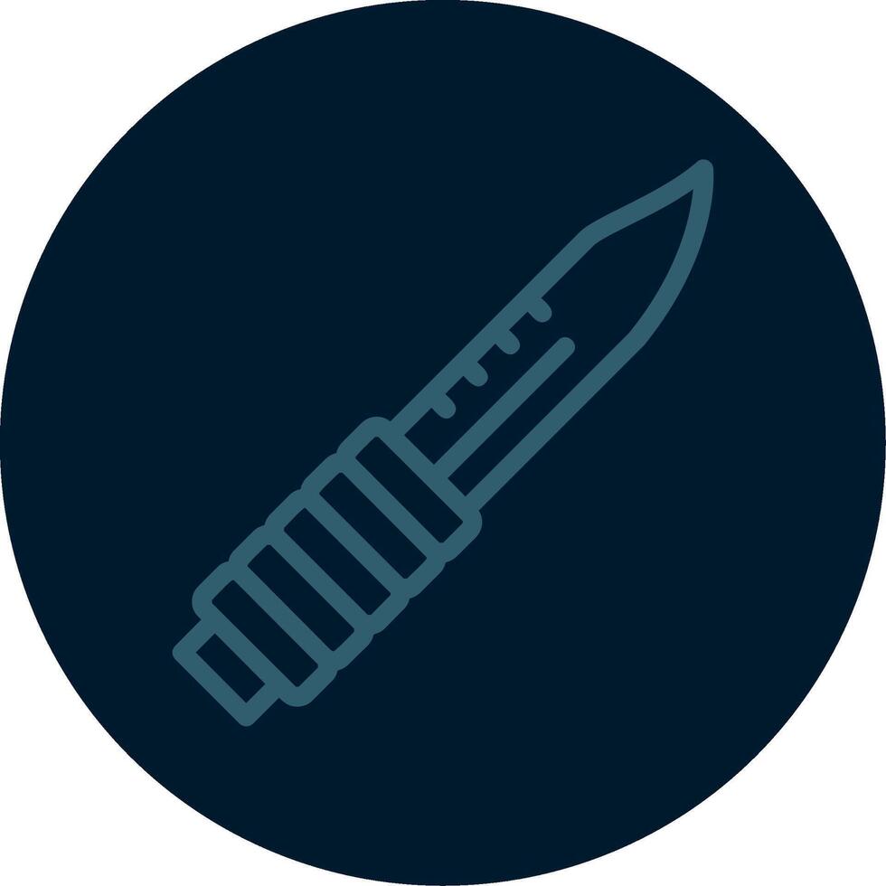 Bayonet Line Multi color Icon 39473680 Vector Art at Vecteezy Bayonet Line Multi color Icon 39473680 Vector Art at Vecteezy