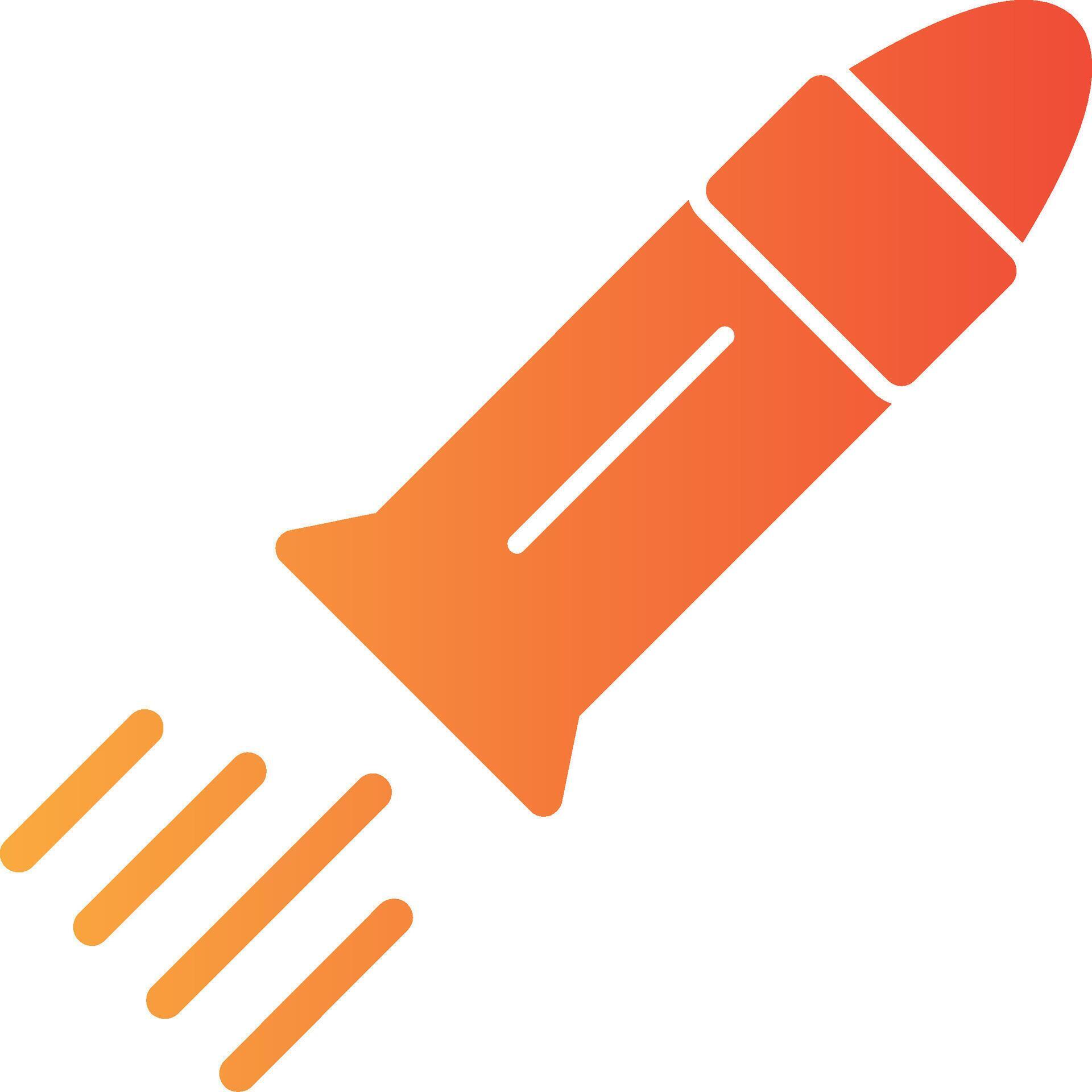 Bullet Solid Multi Gradient Icon 39474377 Vector Art at Vecteezy